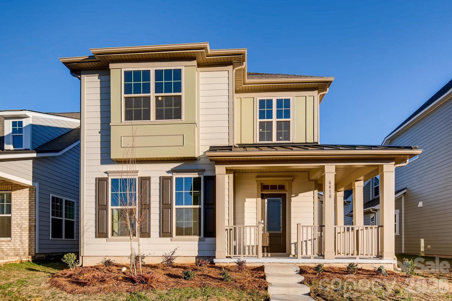 6418 Raffia Road, Charlotte, NC