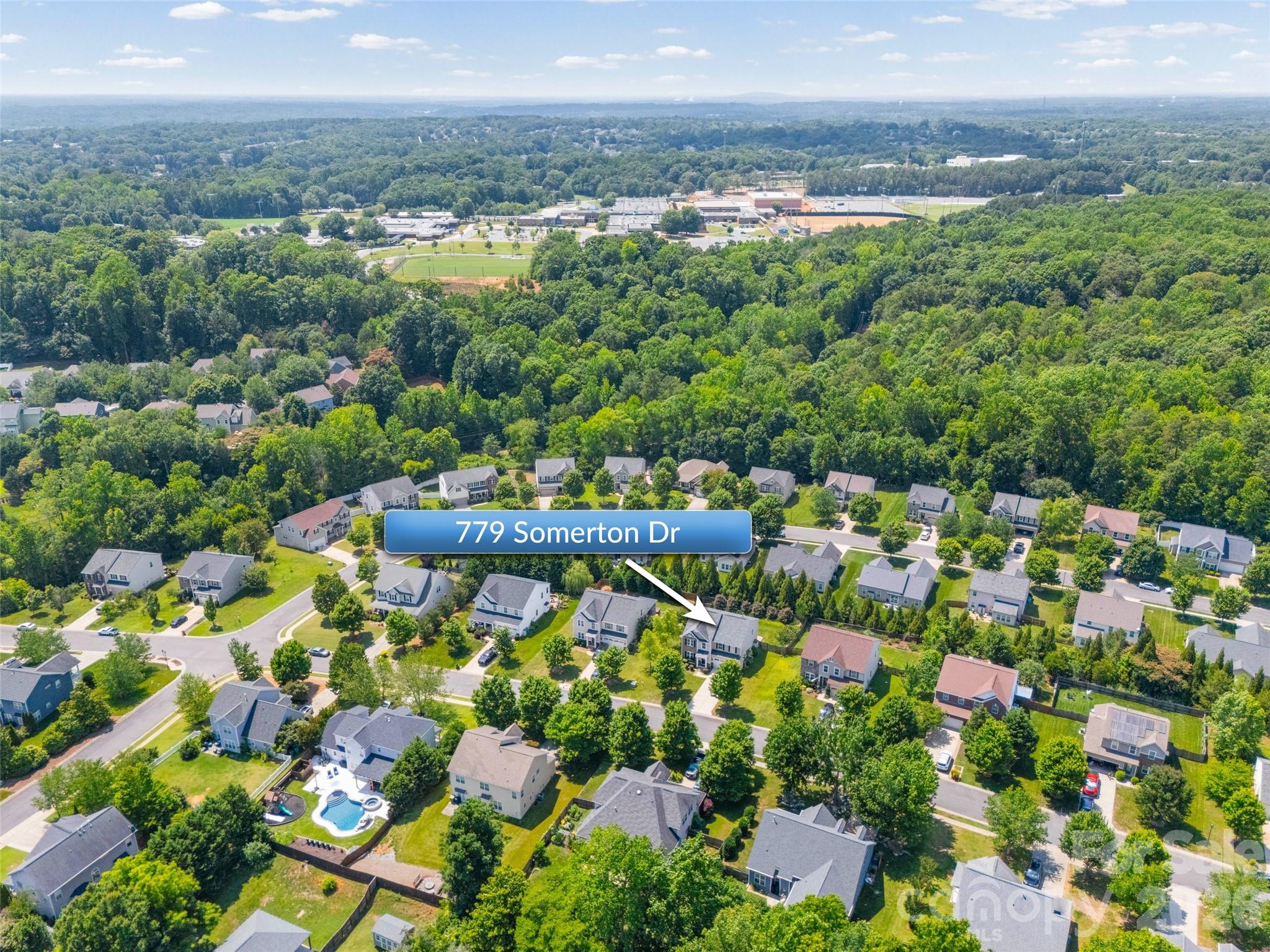 Photo 41 of 779 Somerton Drive, Fort Mill, SC