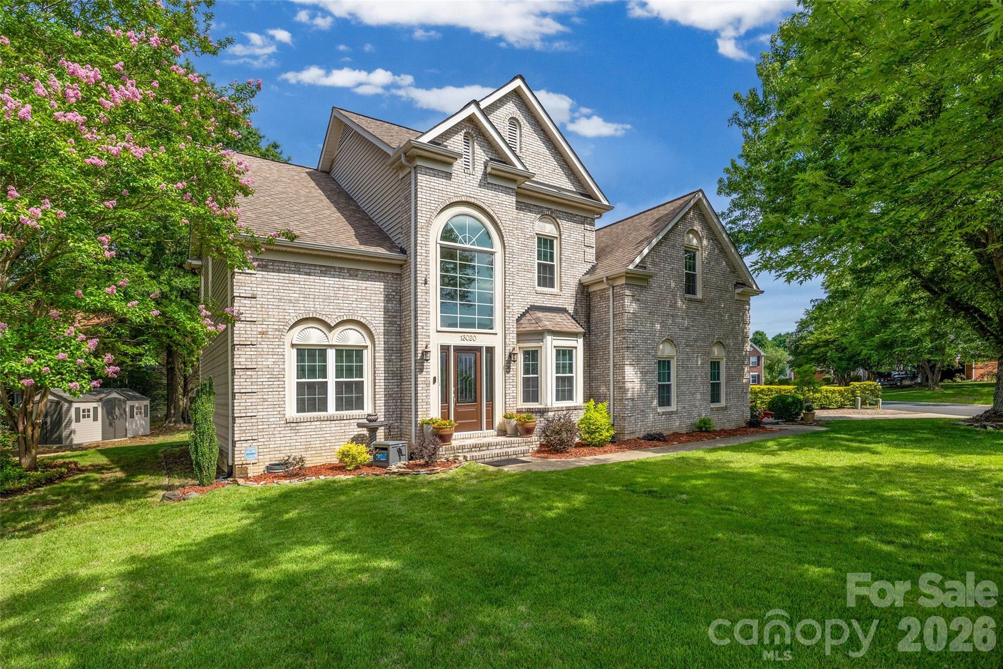 Home for sale at 13020 Shannon Park Lane, Charlotte, NC — photo 1 of 28