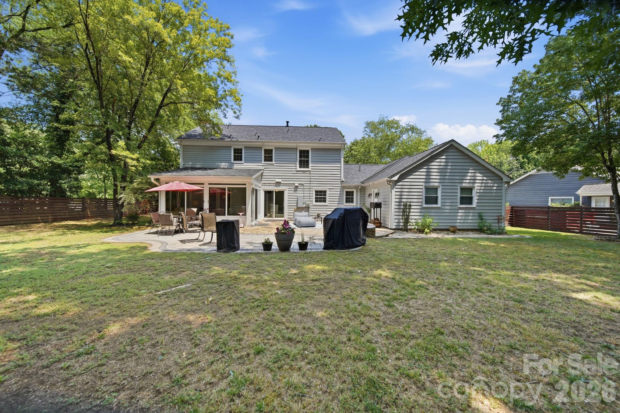 Home for sale at 5600 Carmel Station Avenue, Charlotte, NC — photo 43 of 47