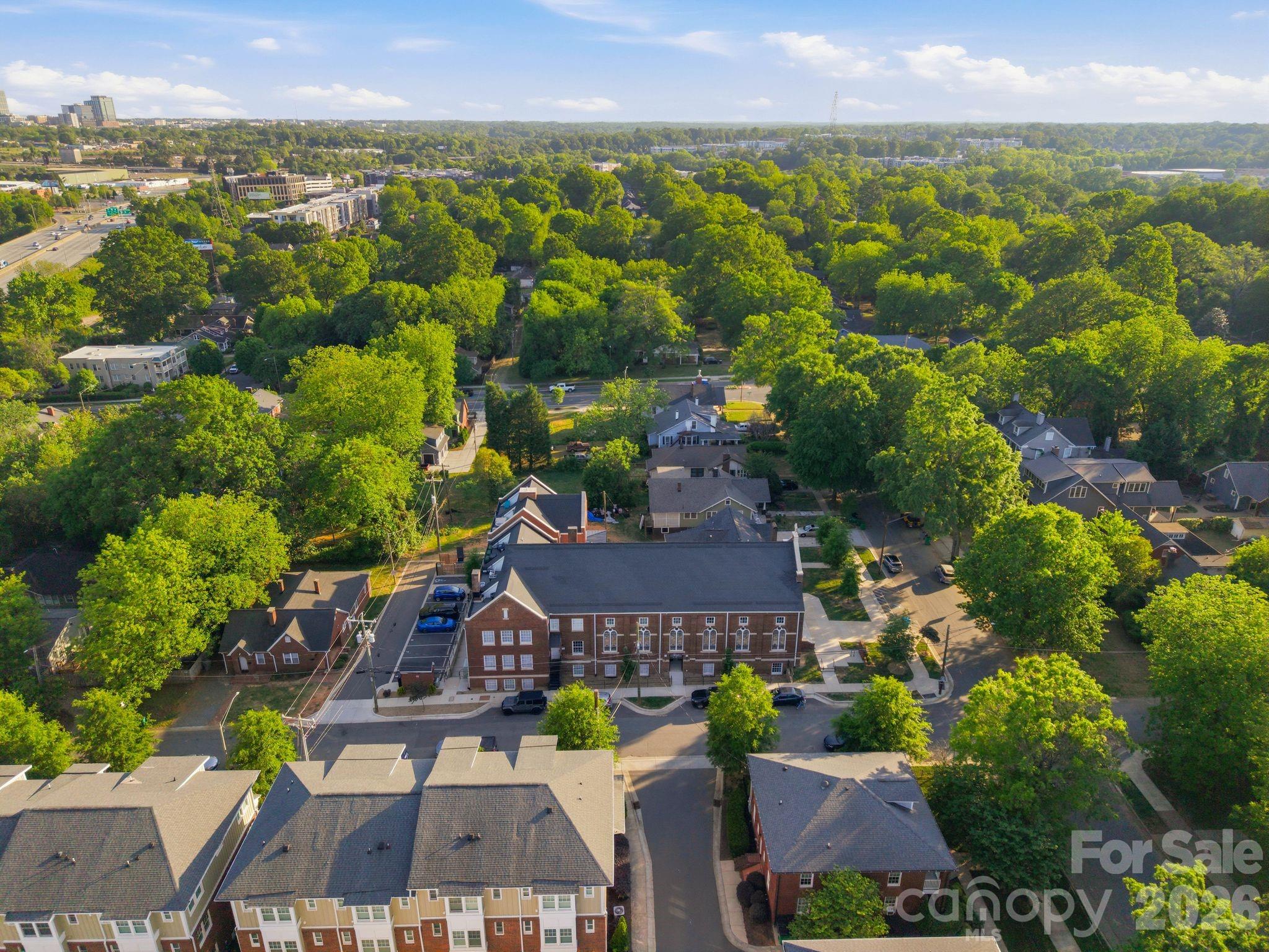 Photo 27 of 203 Grandin Road1, Charlotte, NC