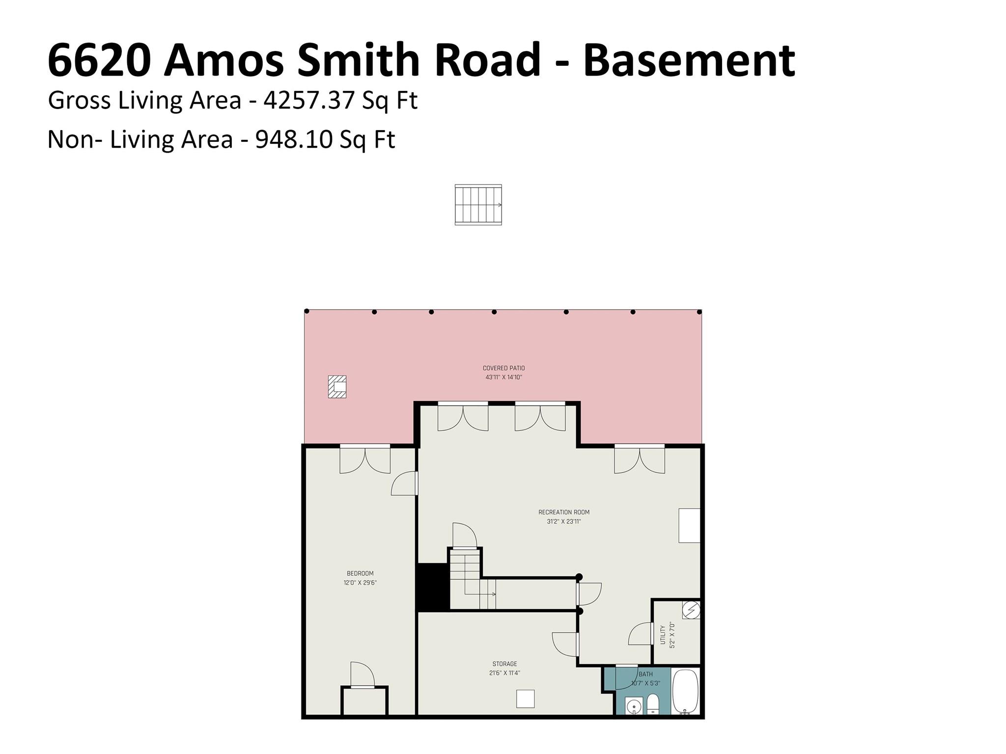 Photo 30 of 6620 Amos Smith Road, Charlotte, NC