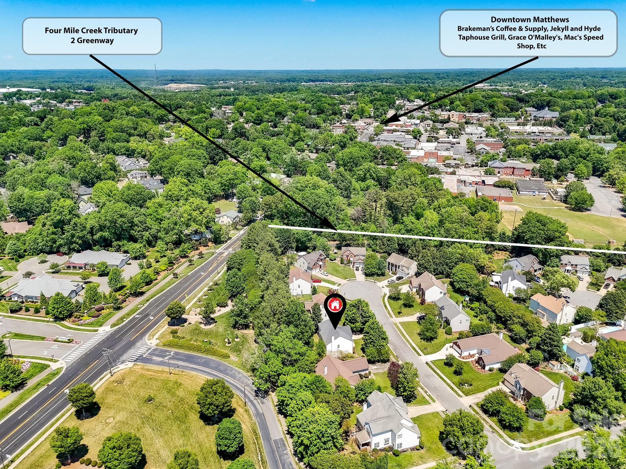 620 Meadow Lake Drive, Matthews, NC - photo 42 of 49