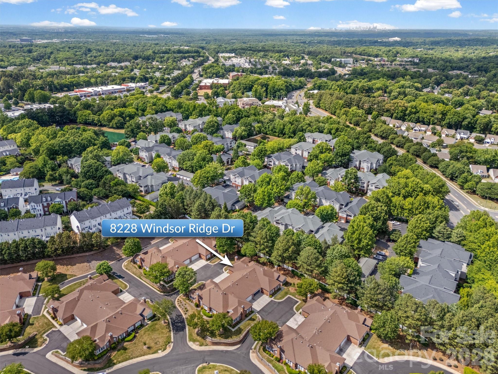 Photo 4 of 8228 Windsor Ridge Drive, Charlotte, NC