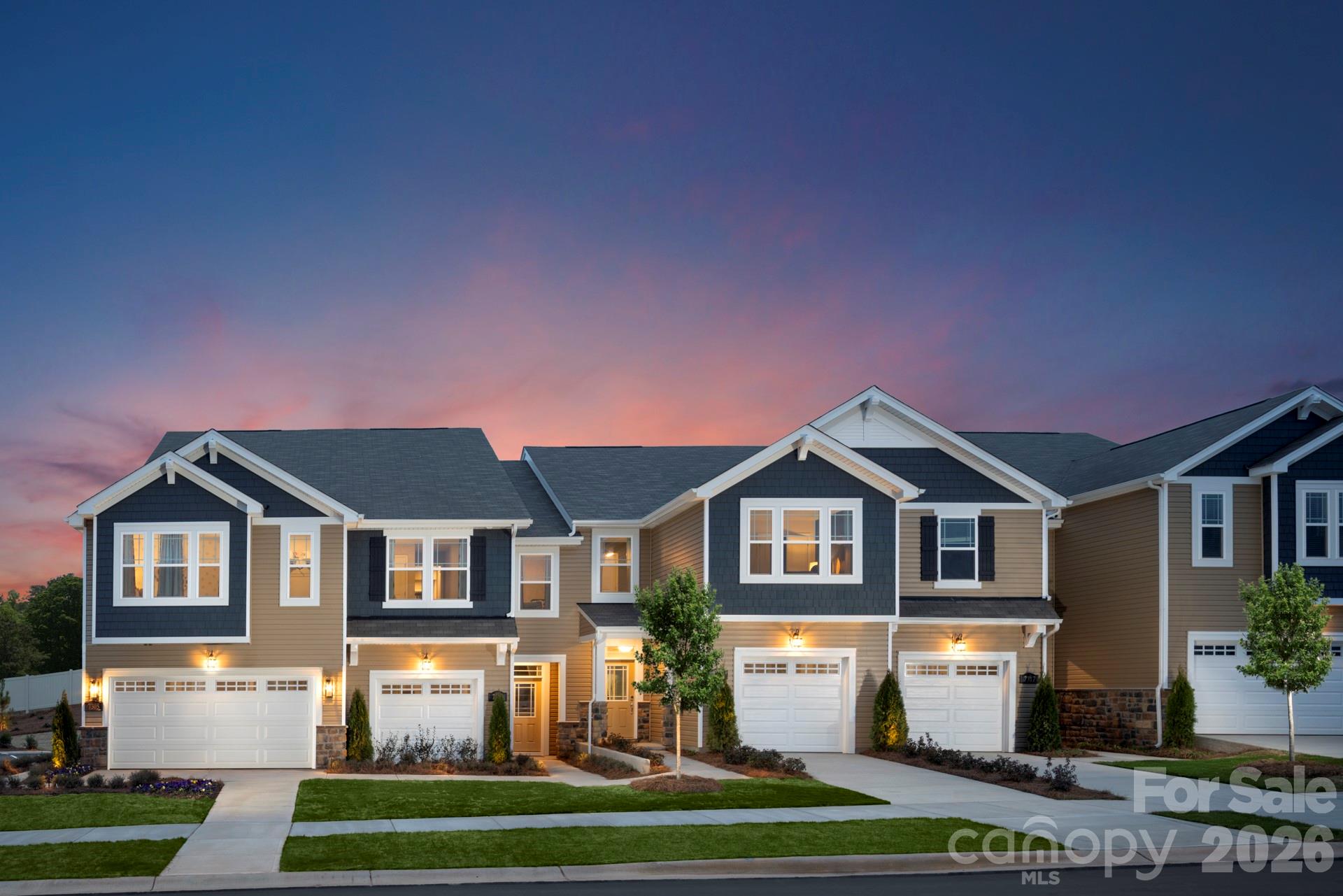 Home for sale at 7535 Hodges Meadow Lane, Charlotte, NC — photo 1 of 10