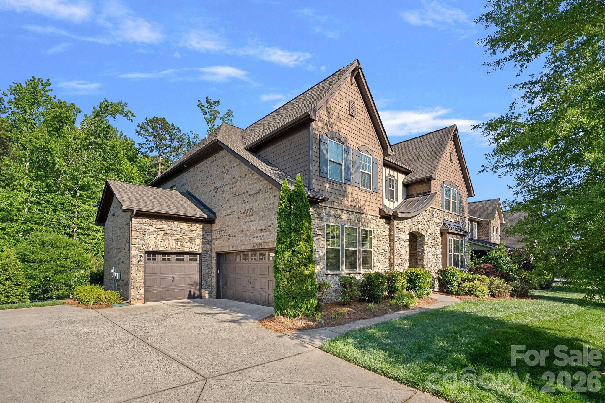 Photo 2 of 109 Eden Hollow Lane, Matthews, NC