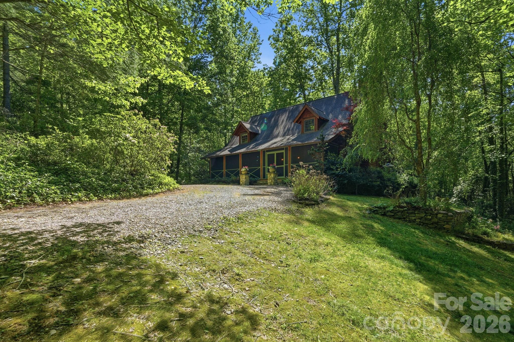 16 Shadow Brook Drive, Flat Rock, NC - photo 3 of 44