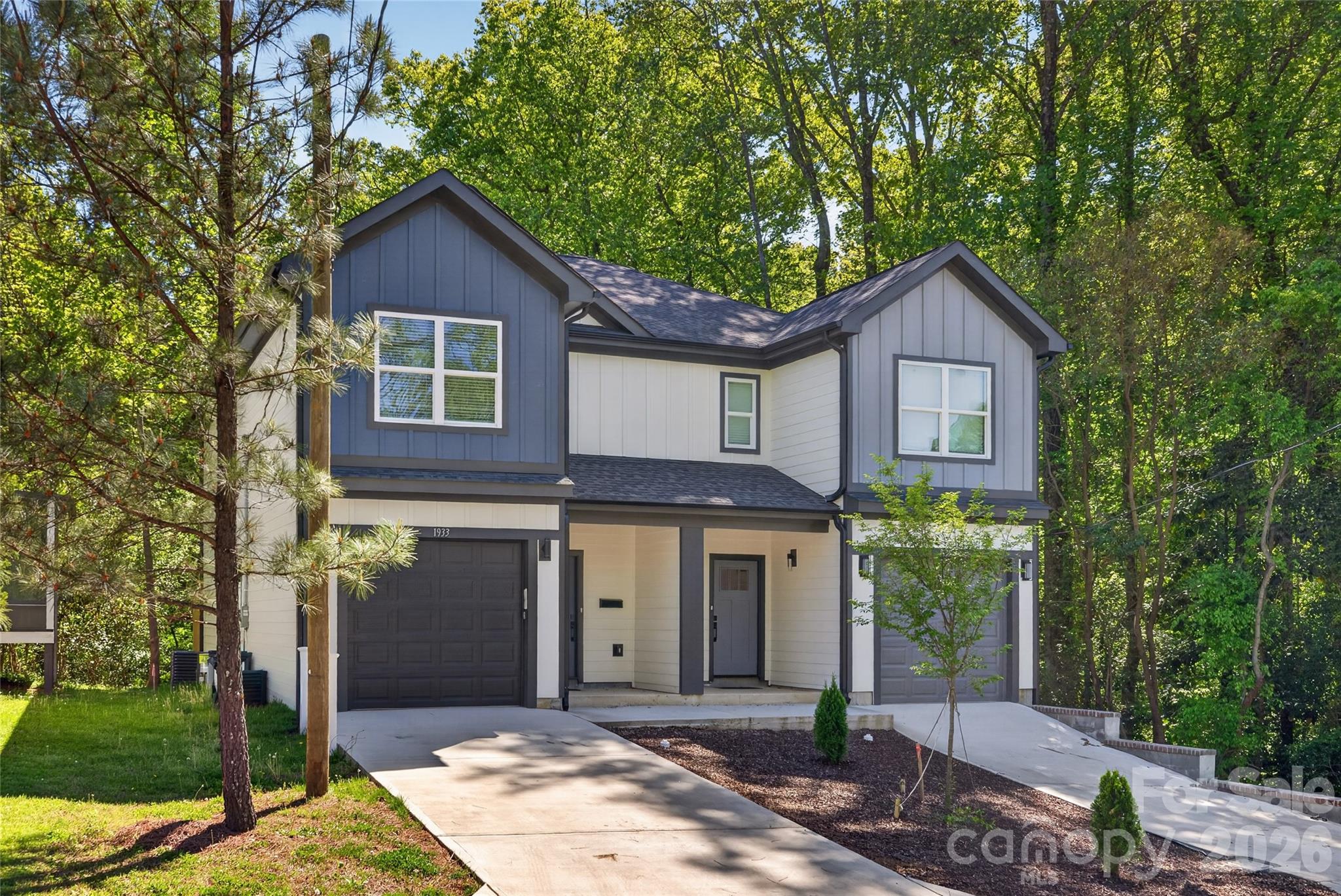 Home for sale at 1933 St Mark Street, Charlotte, NC — photo 1 of 28