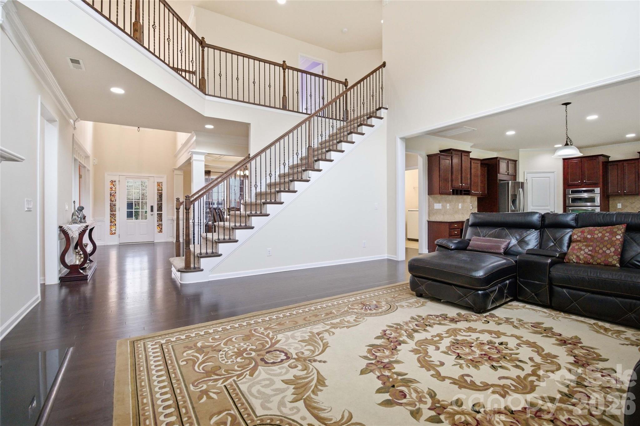 Photo 9 of 10102 Paxton Run Road, Charlotte, NC
