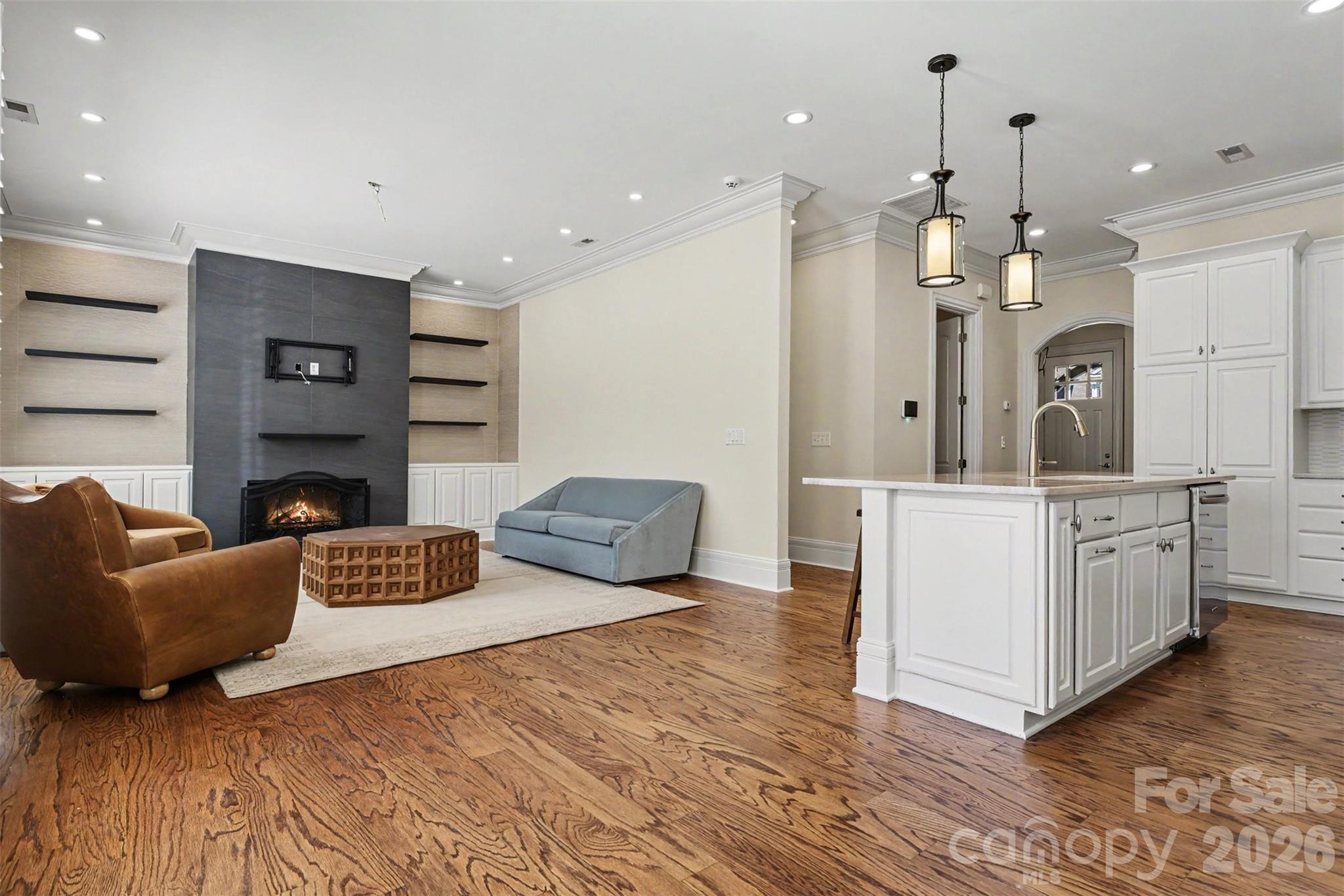Photo 5 of 6227 Fletcher Circle, Charlotte, NC