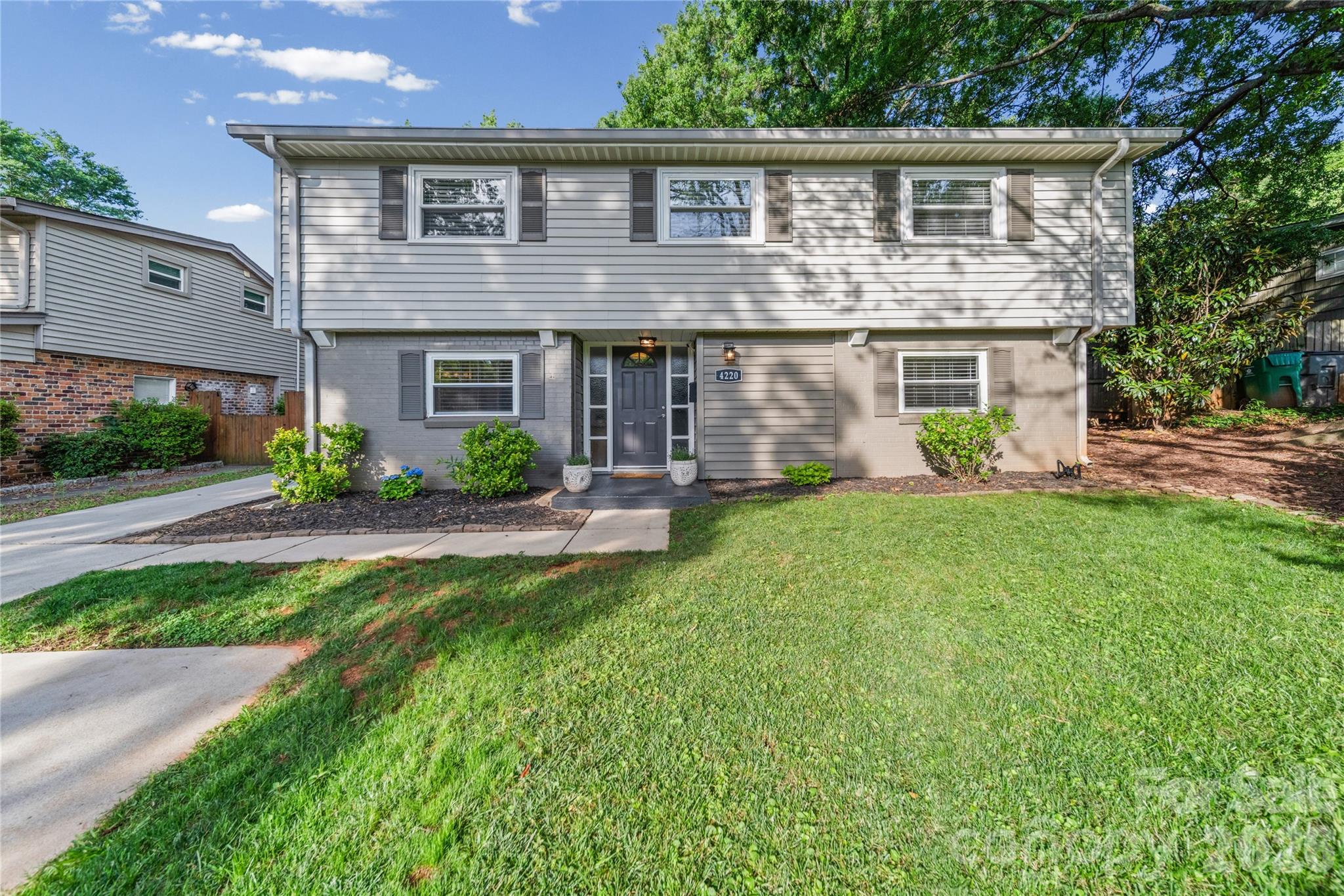 Home for sale at 4220 Firwood Lane, Charlotte, NC — photo 1 of 32