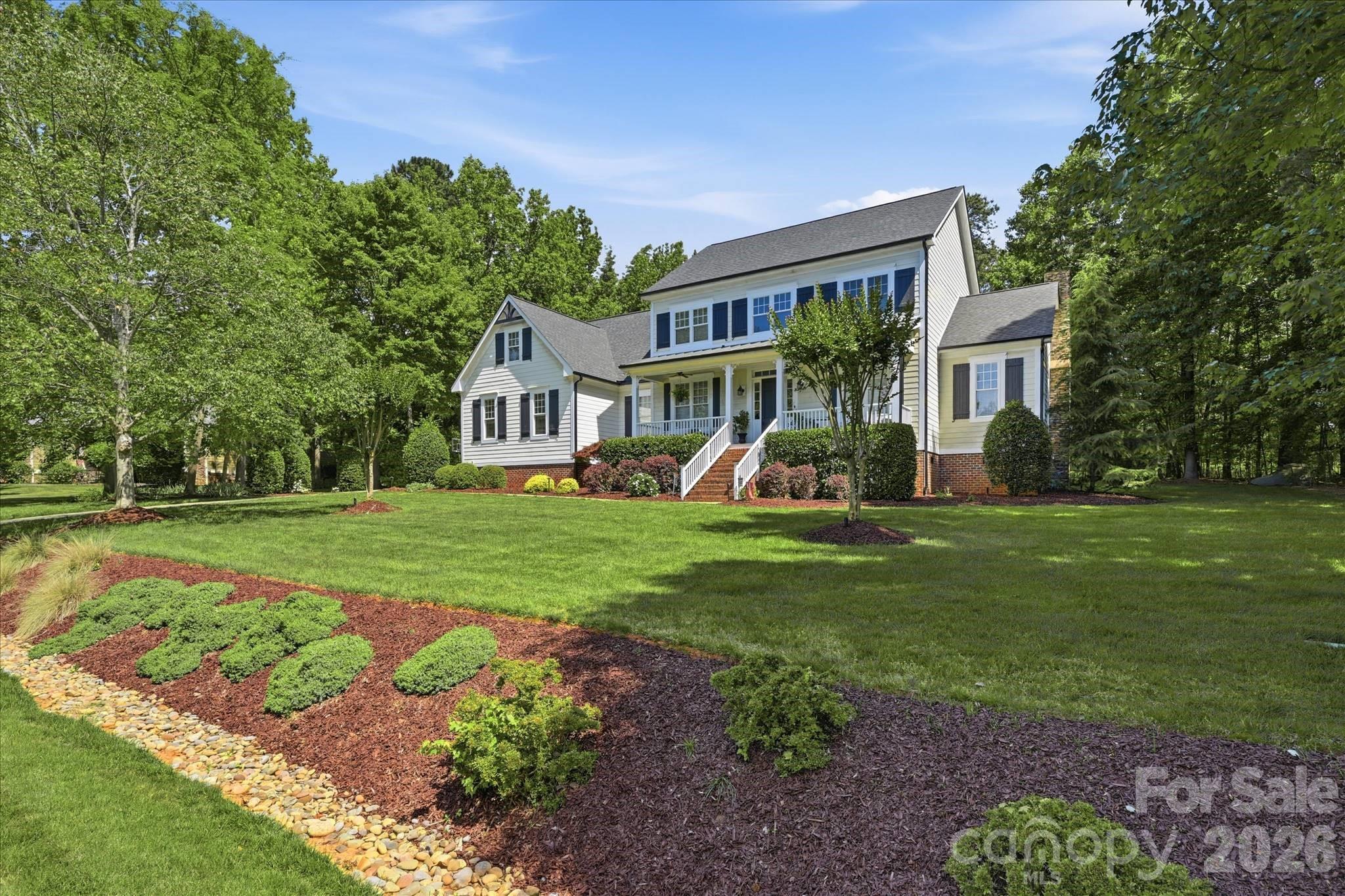 148 E Cold Hollow Farms Drive, Mooresville, NC - photo 1 of 49