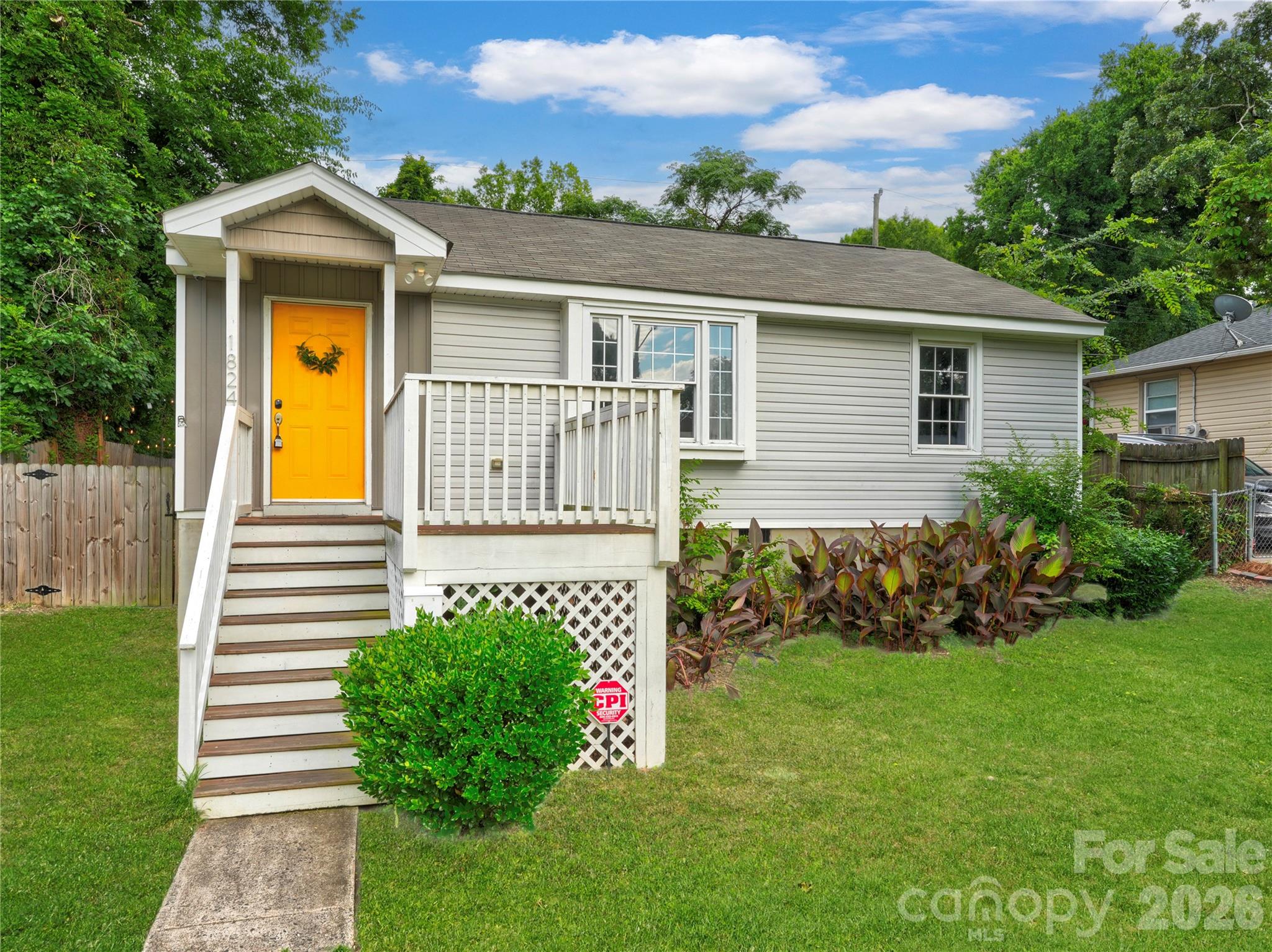 Photo 2 of 1824 Double Oaks Road, Charlotte, NC