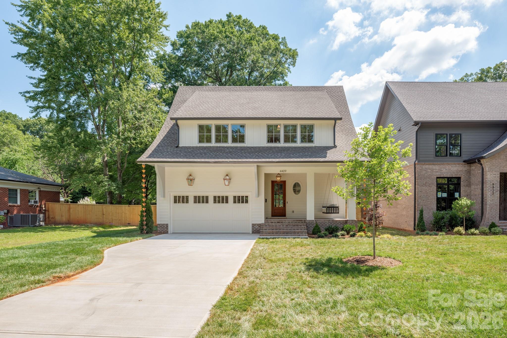 4409 Castleton Road, Charlotte, NC