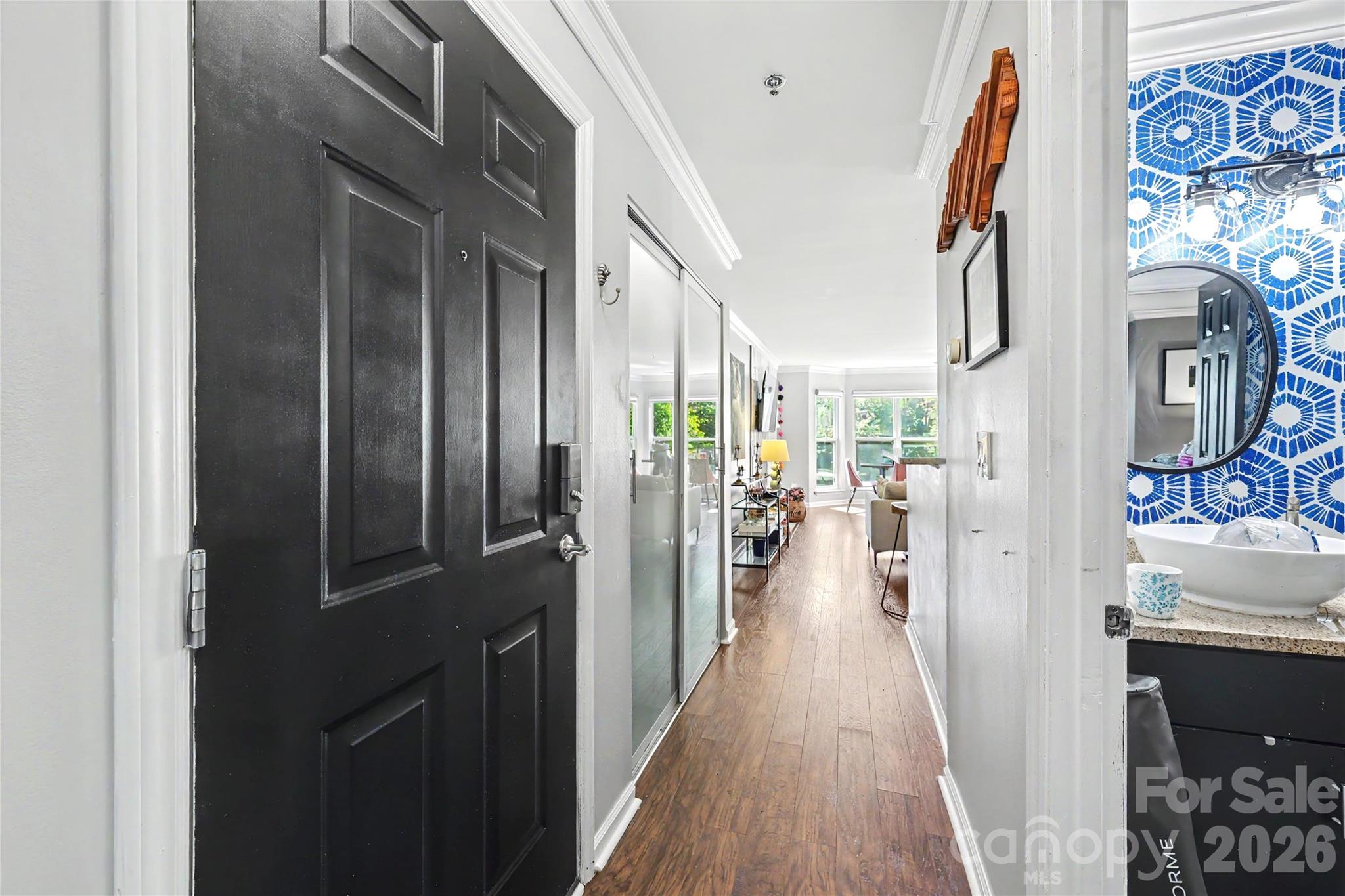Photo 11 of 517 N Graham Street2D, Charlotte, NC