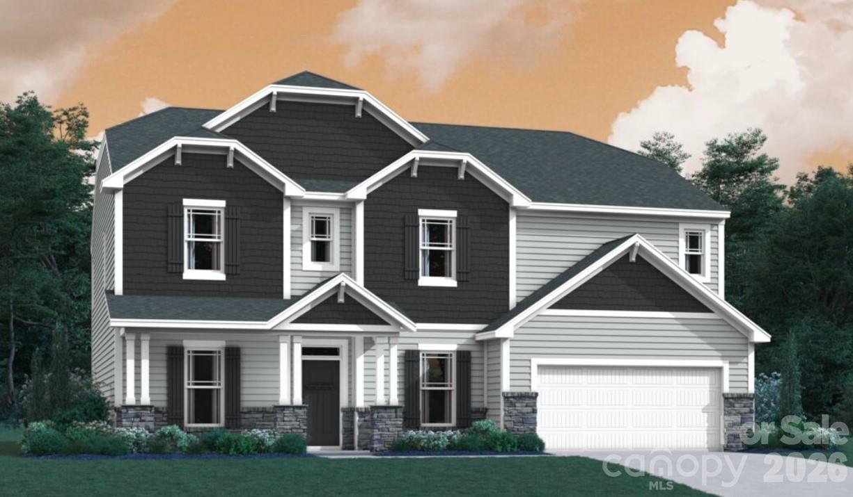217 Amber Glen Drive, Locust, NC