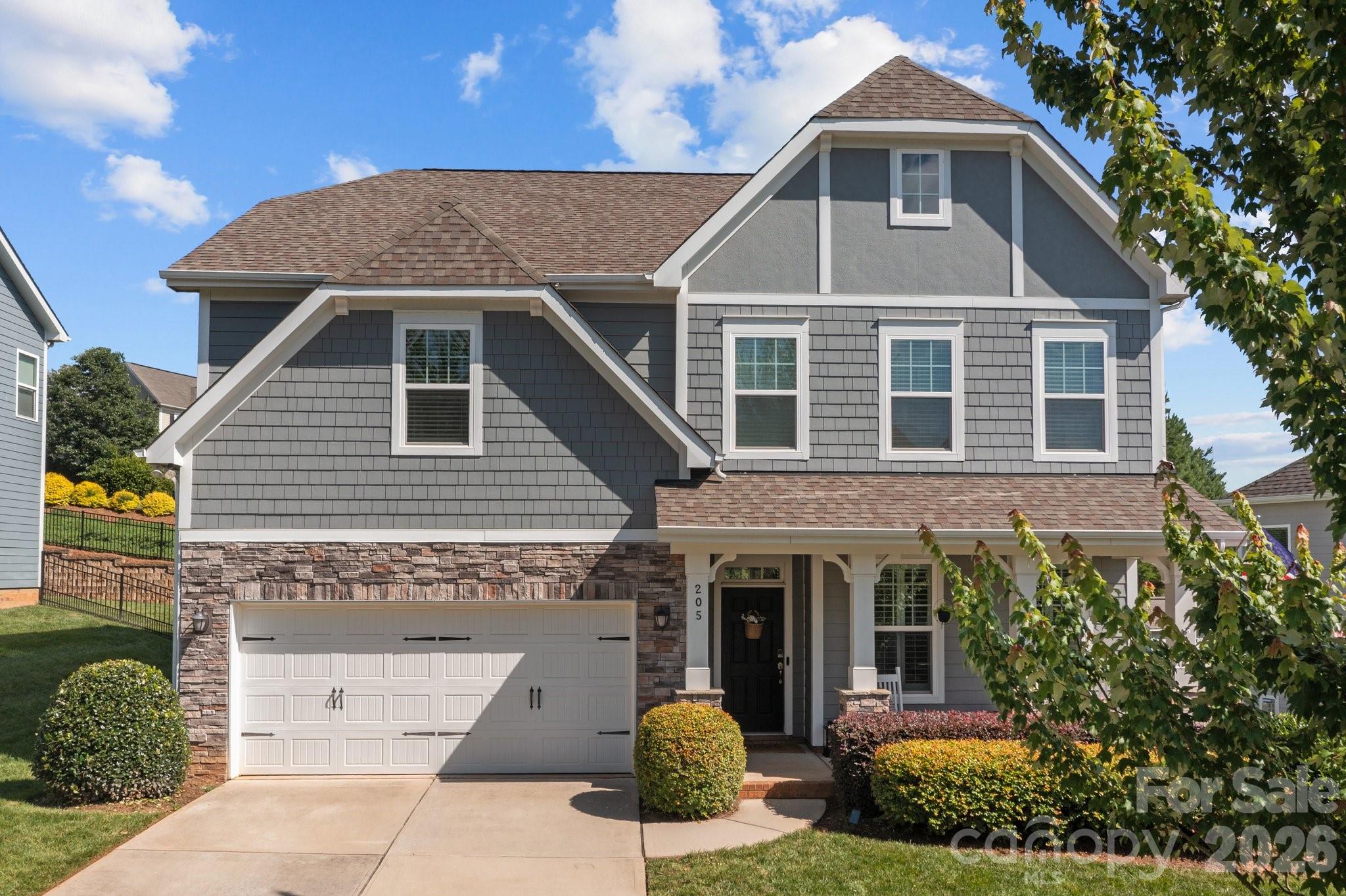 205 Church Street, McAdenville, NC - photo 1 of 36