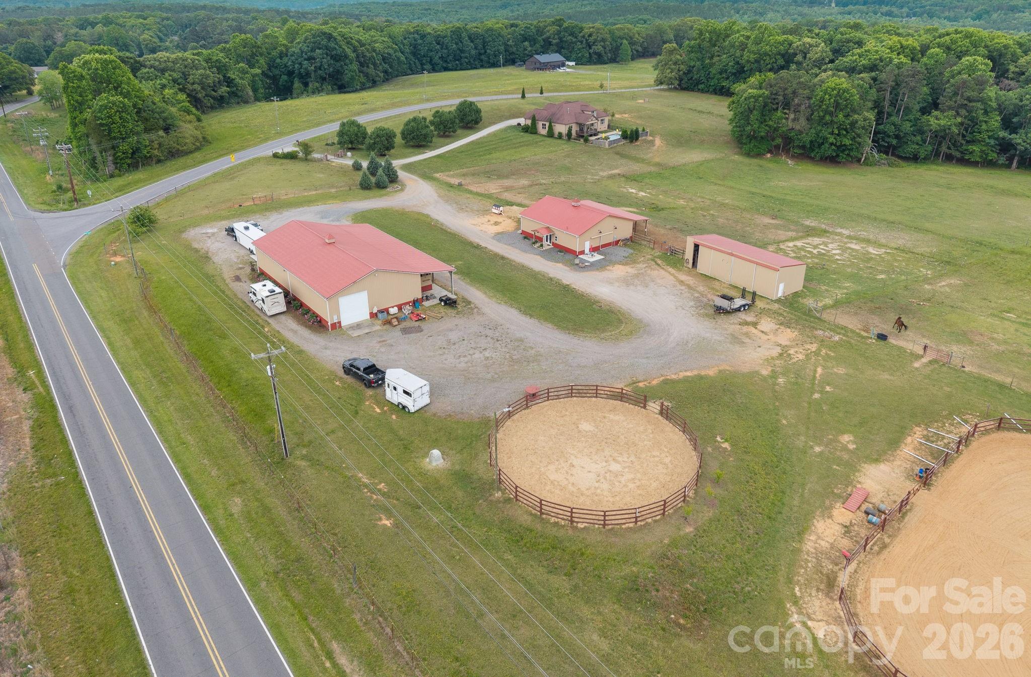 2151 Brown Chapel Road, Catawba, NC - photo 3 of 43