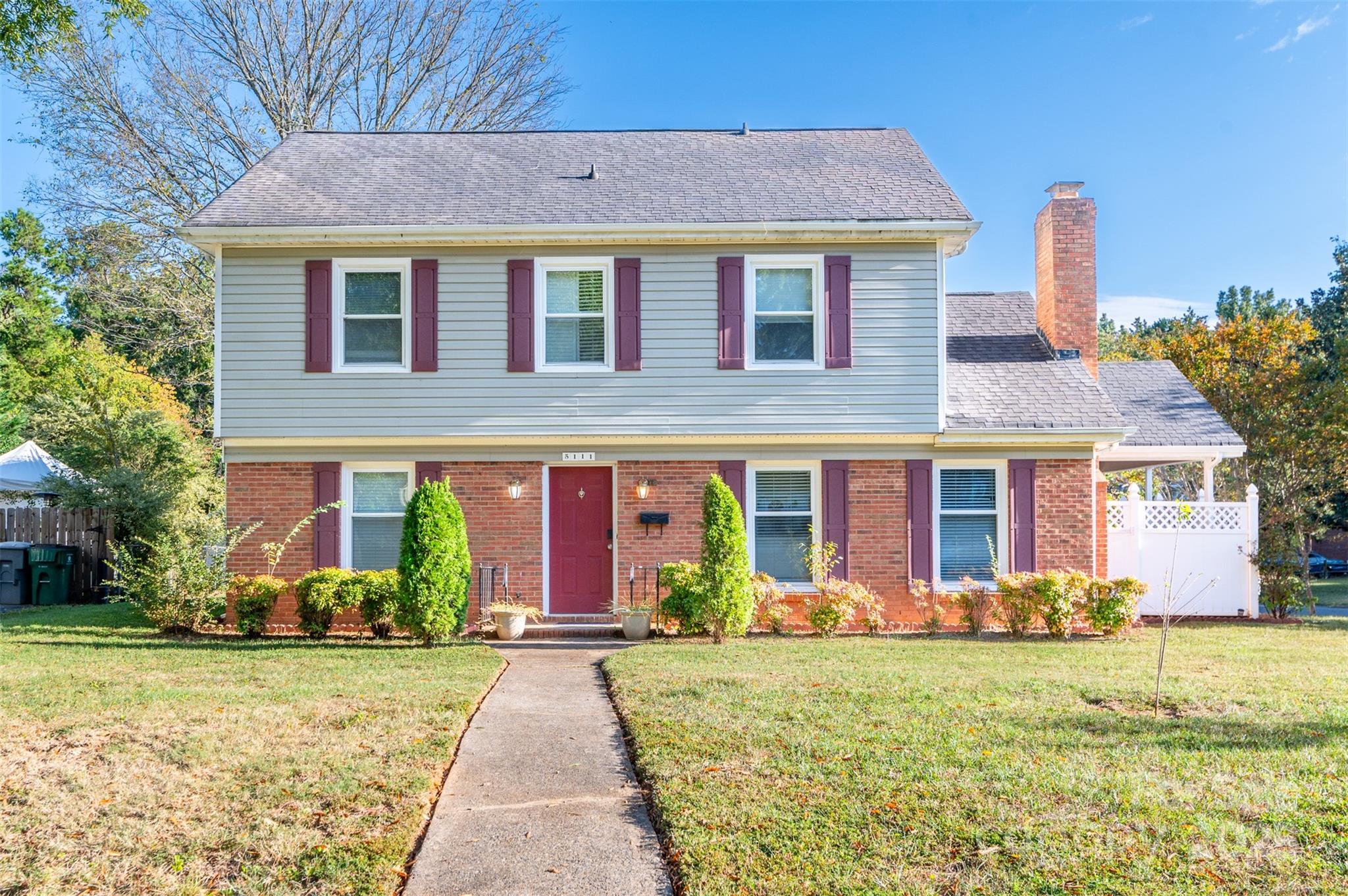 Home for sale at 5111 Coronado Drive, Charlotte, NC — photo 1 of 34