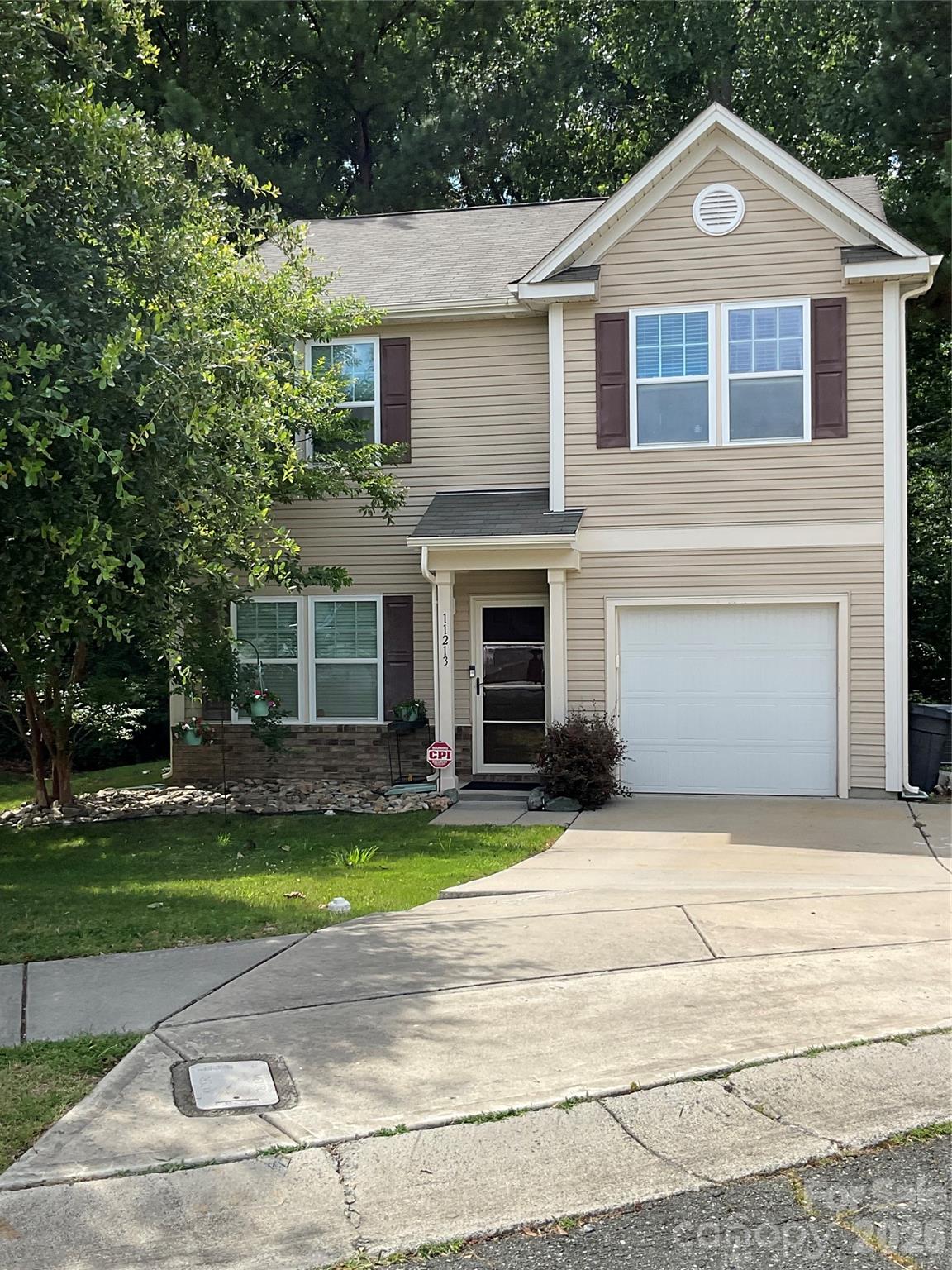Home for sale at 11213 Deer Stand Court, Charlotte, NC — photo 1 of 35