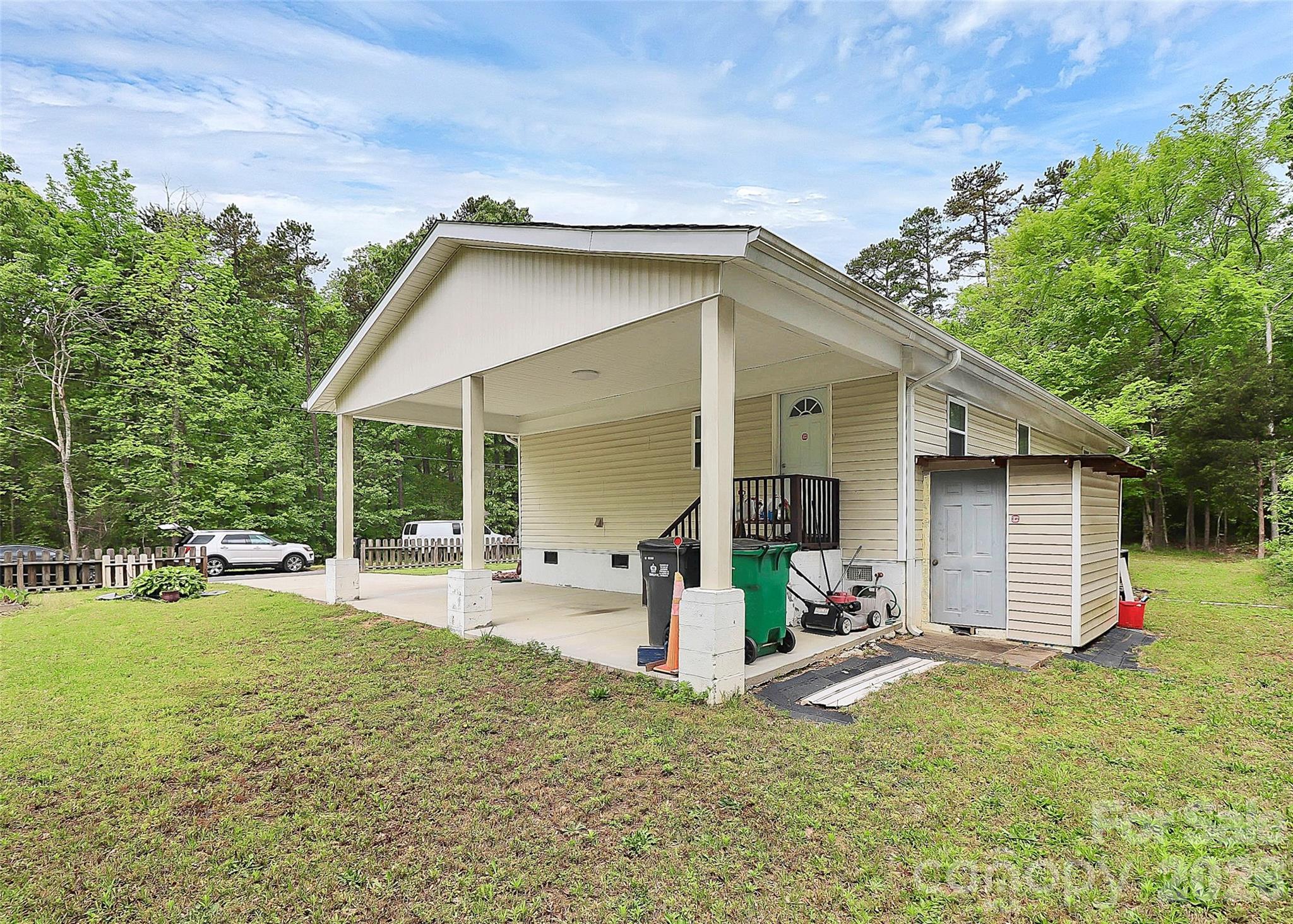 Photo 10 of 8301 Washington Boulevard, Charlotte, NC
