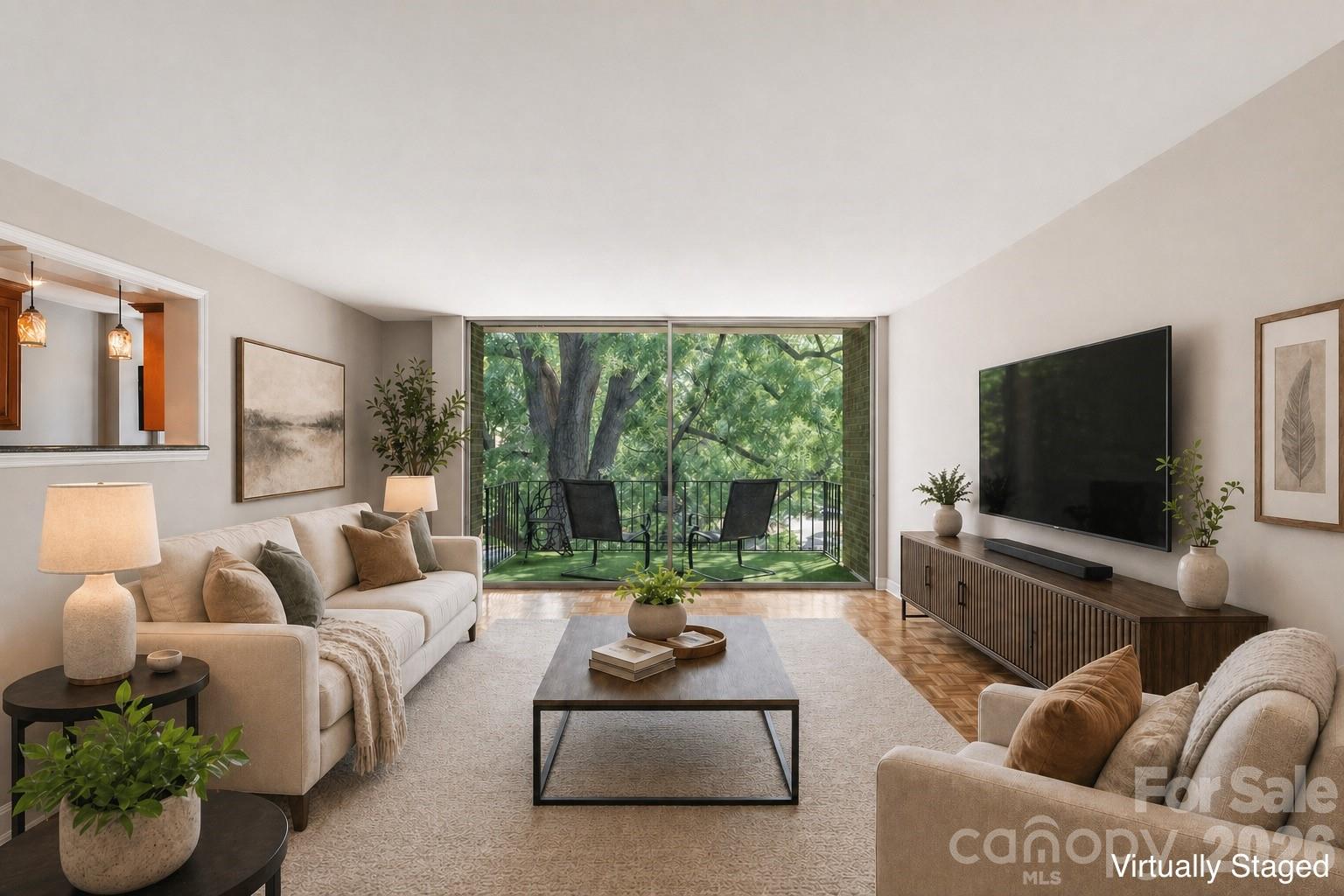 Home for sale at 1300 Queens Road402, Charlotte, NC — photo 1 of 18