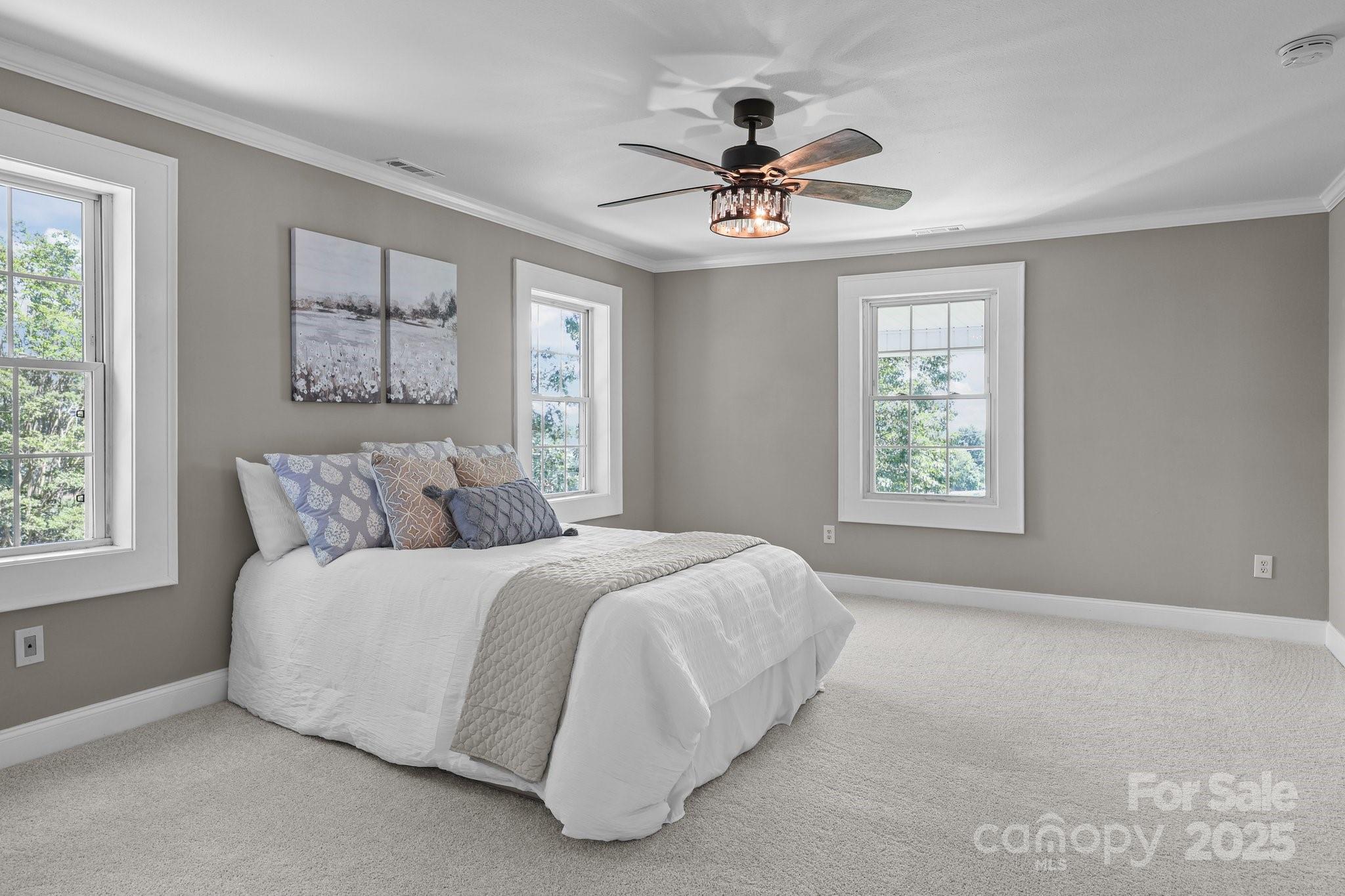 550 Woodleaf Barber Road, Cleveland, NC - photo 41 of 49