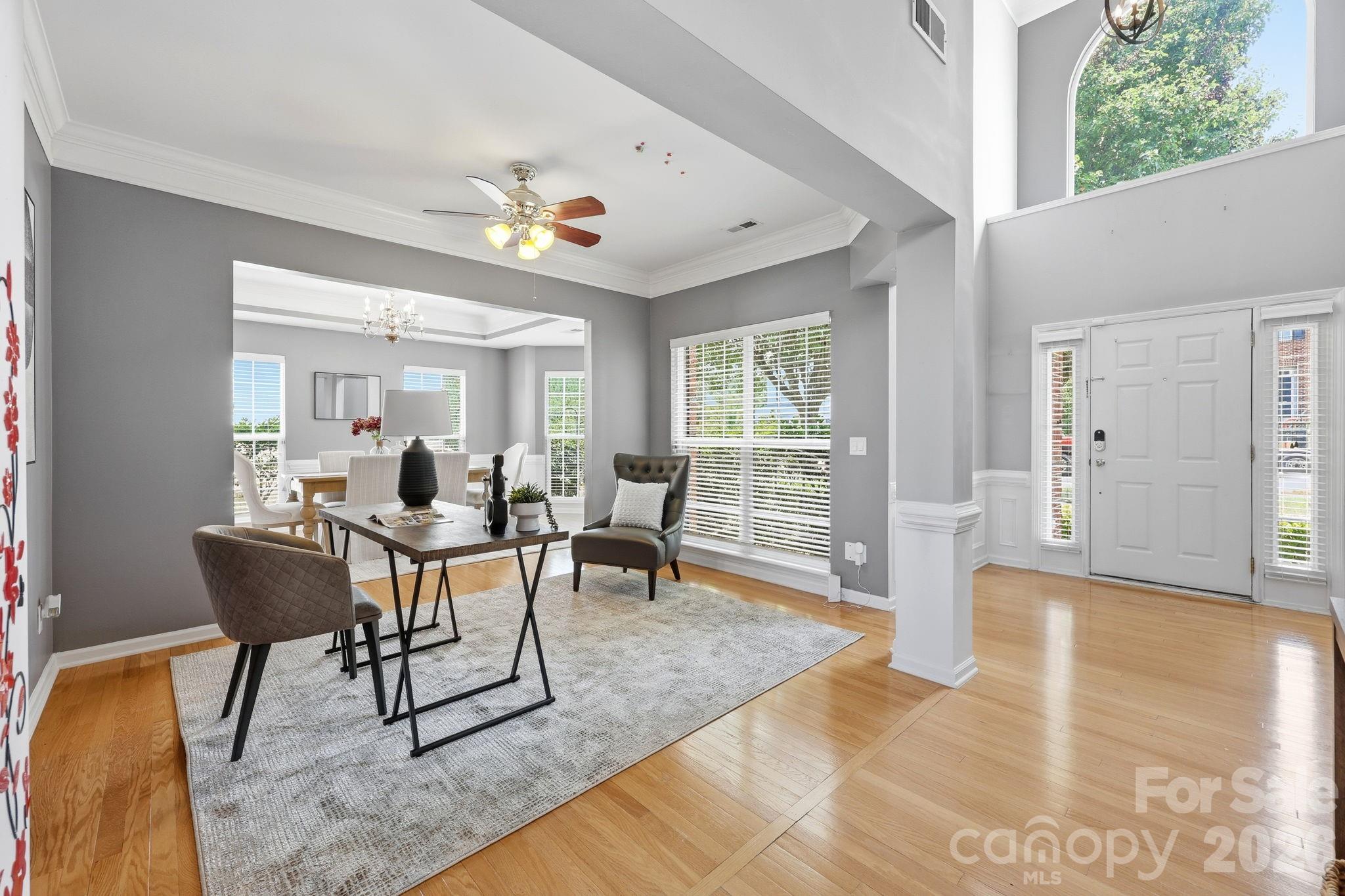 Photo 3 of 1854 Briarcrest Drive NW, Charlotte, NC