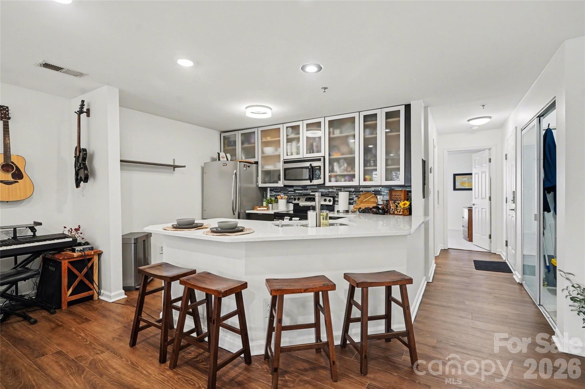 Photo 5 of 509 N Graham Street2A, Charlotte, NC