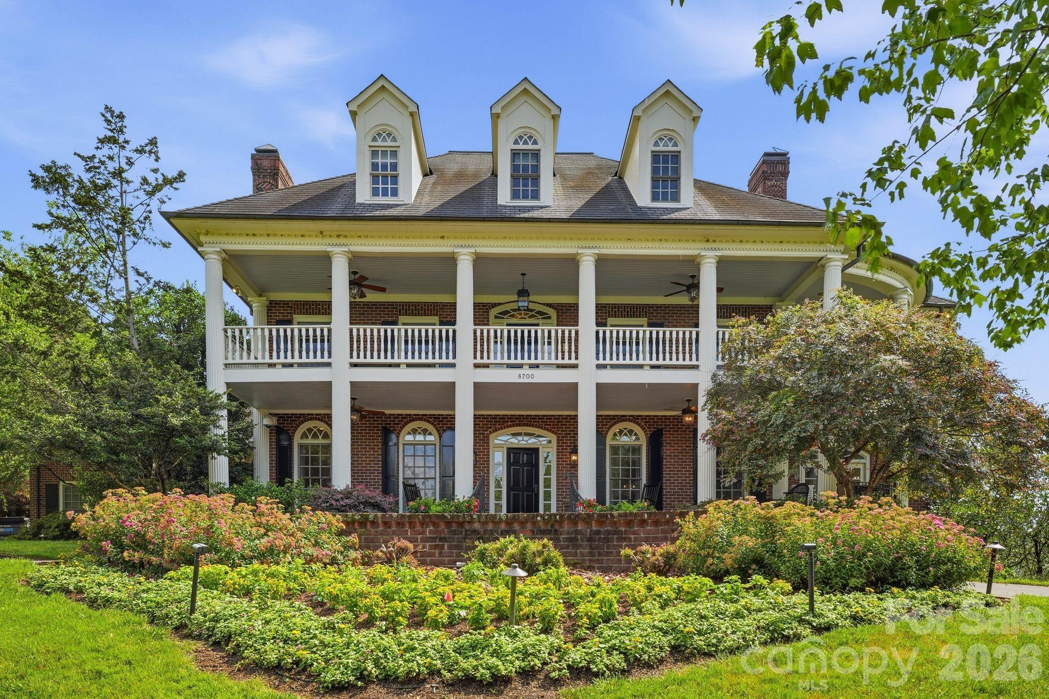 Home for sale at 8700 Challis Farm Road, Charlotte, NC — photo 1 of 48