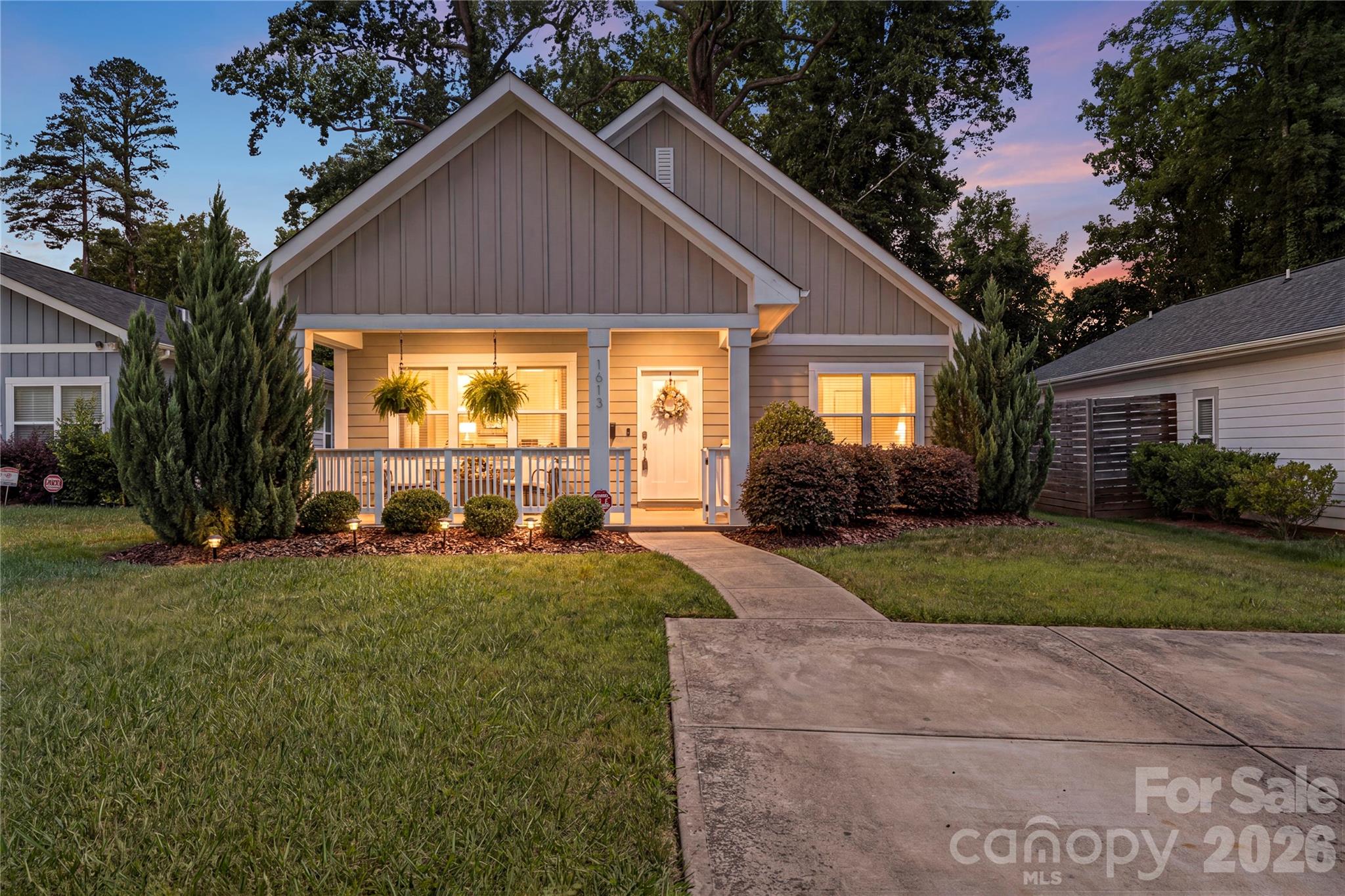 1613 Newcastle Street, Charlotte, NC