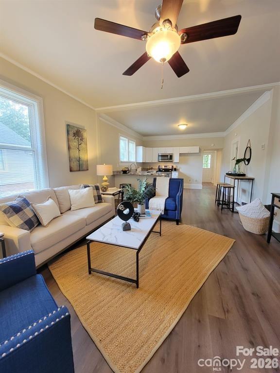 518 Milton L Taylor Street, Kannapolis, NC - photo 7 of 21