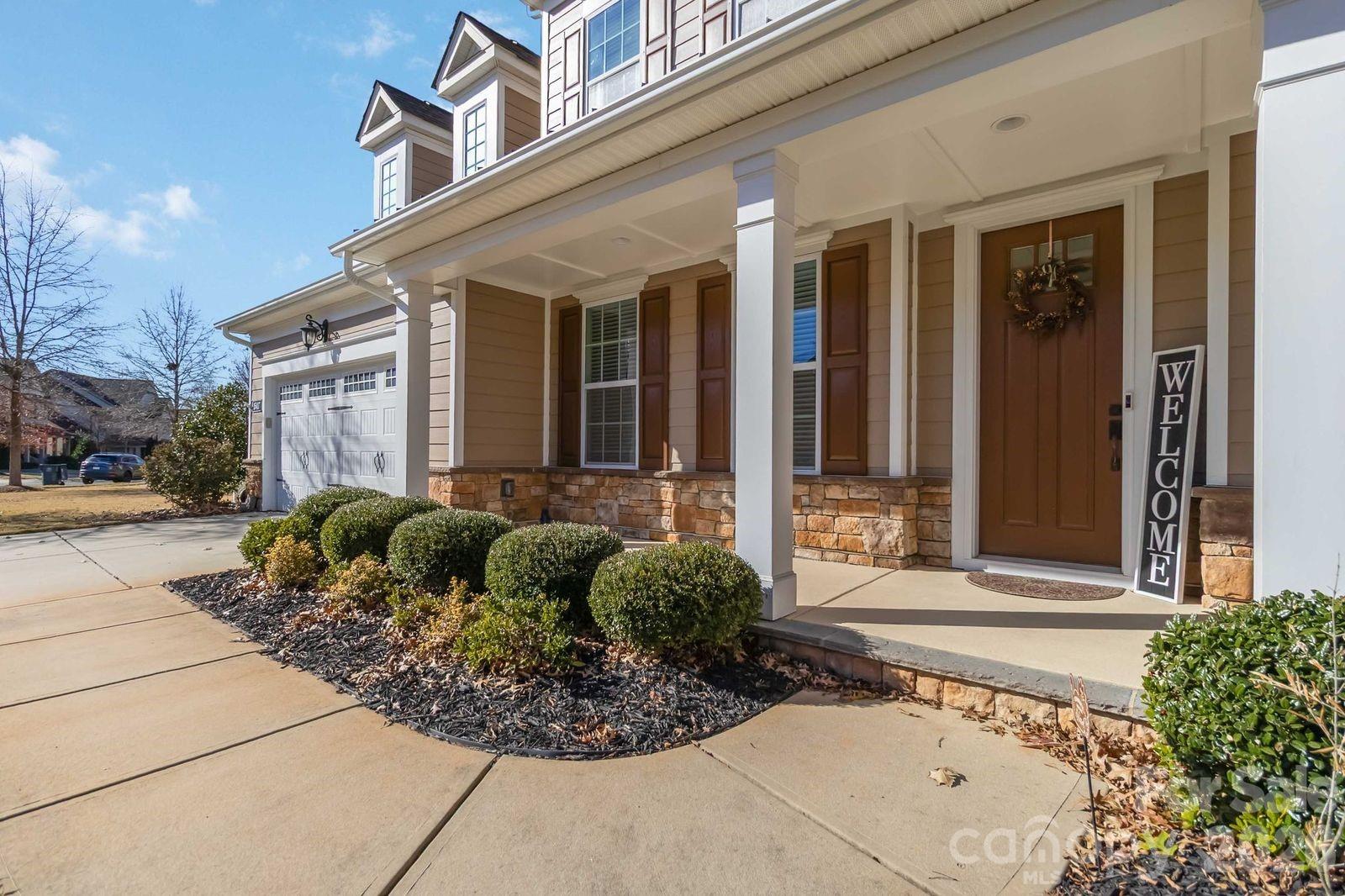 Photo 3 of 15417 Cimarron Hills Lane, Charlotte, NC