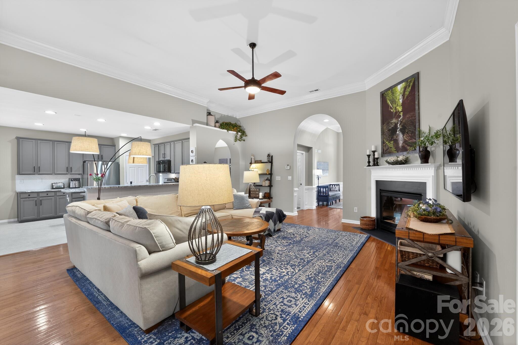 Home for sale at 12601 Kane Alexander Drive, Huntersville, NC — photo 8 of 38