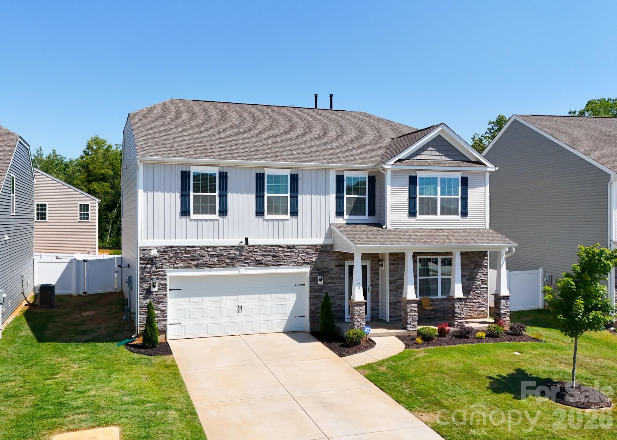149 Giant Oak Avenue, Statesville, NC - photo 3 of 48