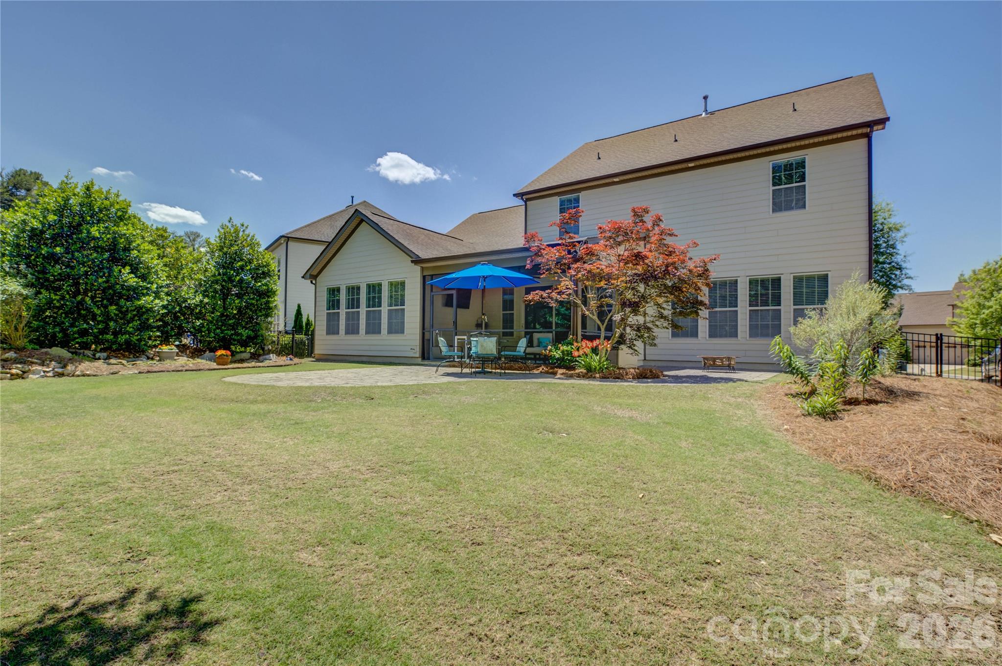 Photo 2 of 15420 Cimarron Hills Lane, Charlotte, NC