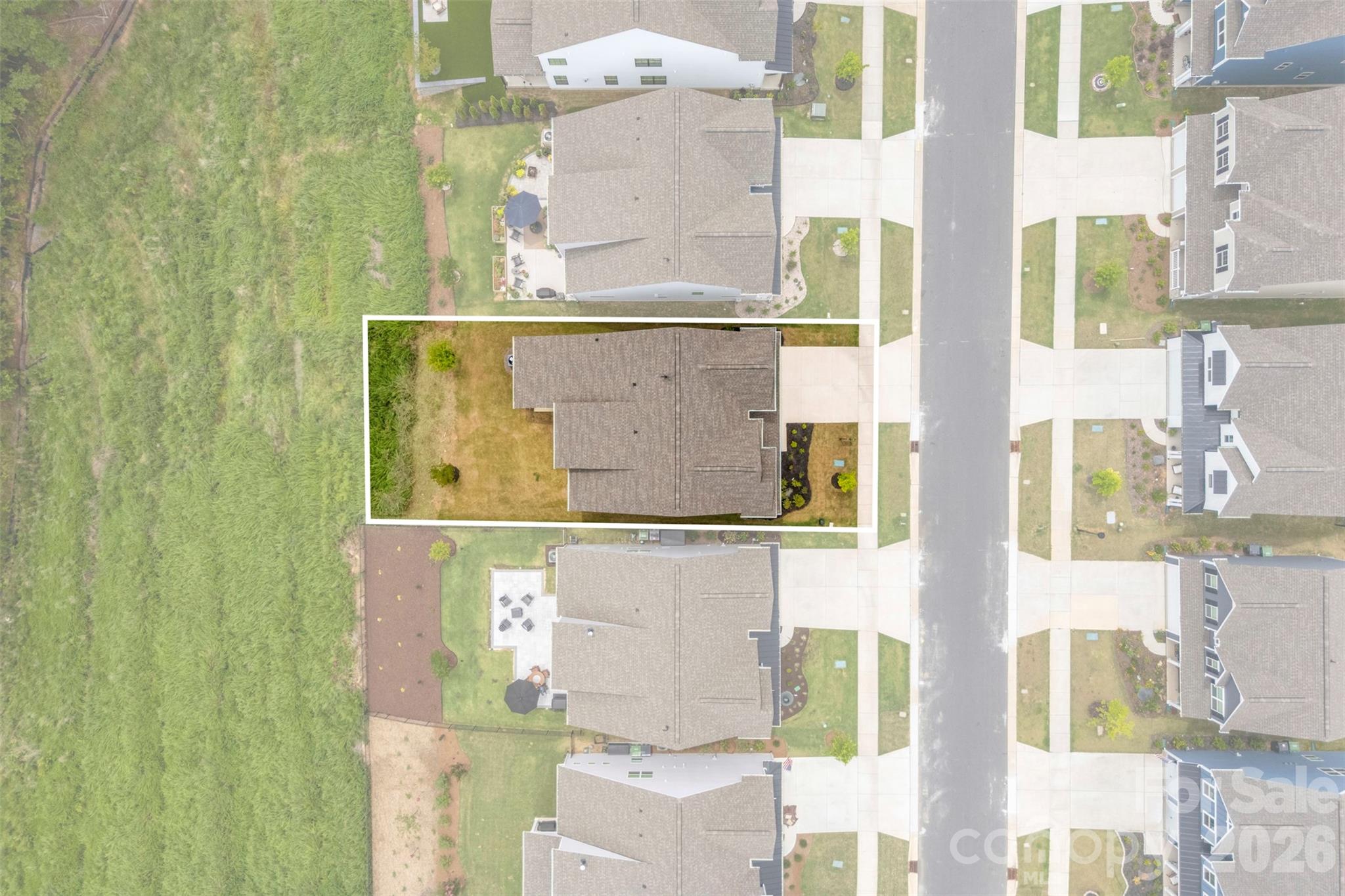 Photo 37 of 18019 Wilbanks Drive, Charlotte, NC