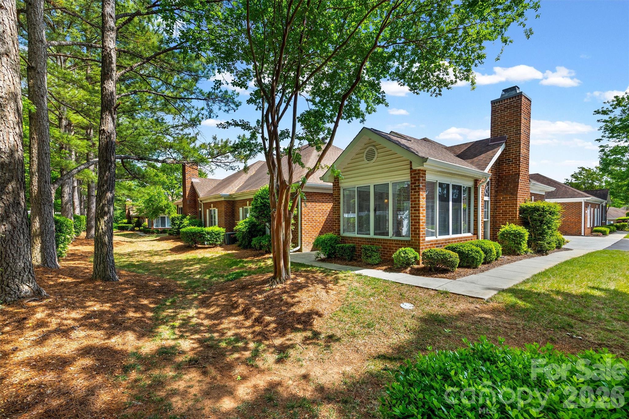 Home for sale at 8228 Windsor Ridge Drive, Charlotte, NC — photo 1 of 35