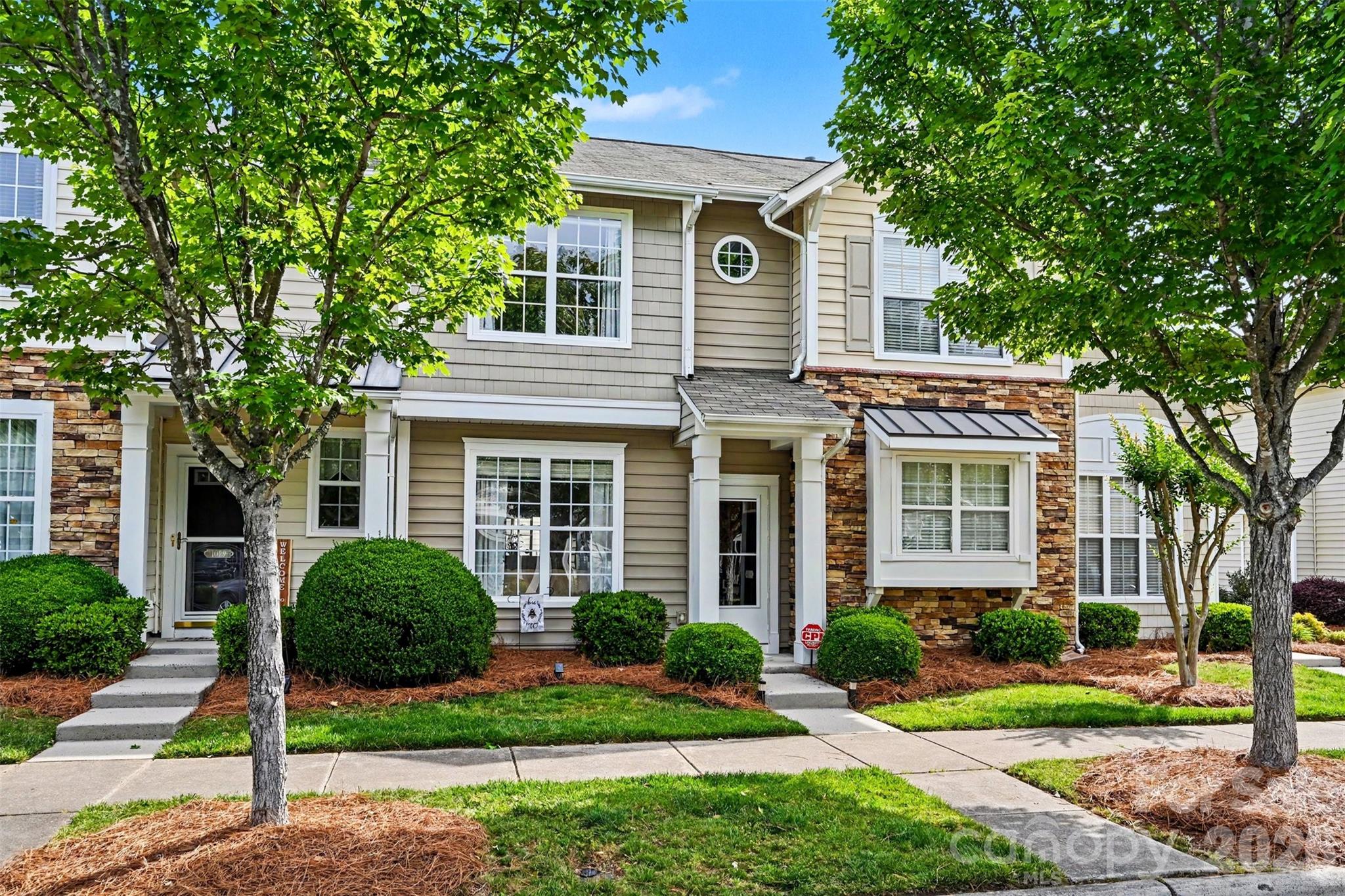 1033 Woodglen Lane, Matthews, NC - photo 35 of 37