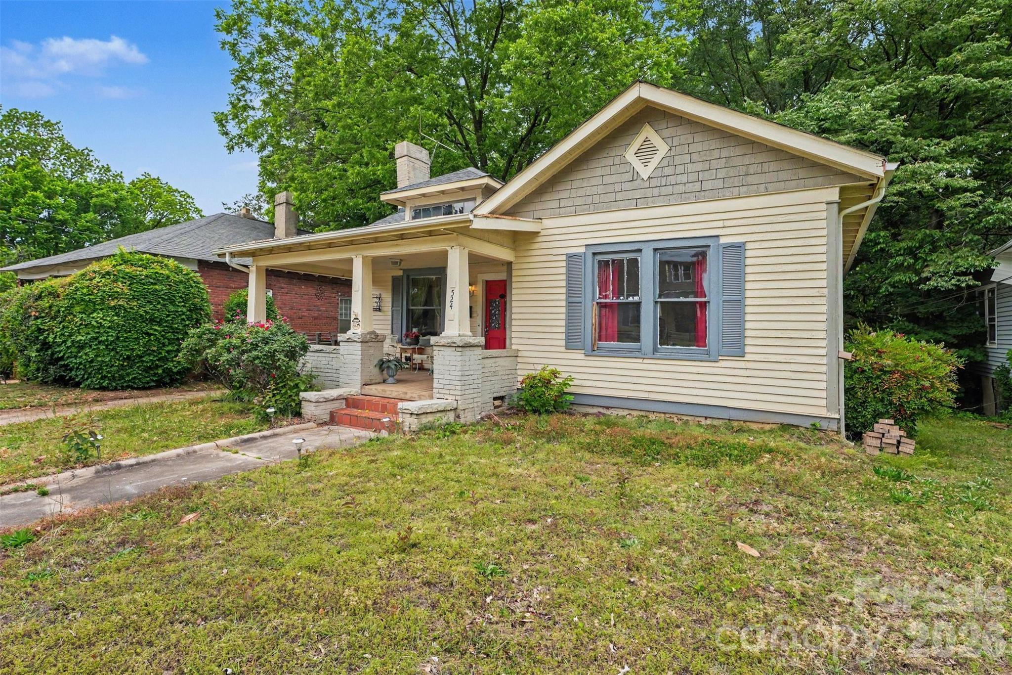 Photo 2 of 524 W Horah Street, Salisbury, NC