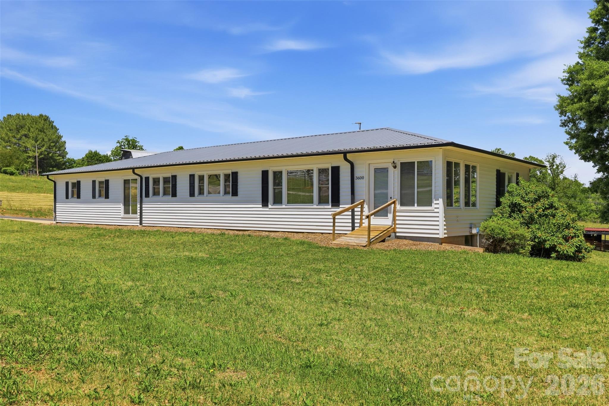 Photo 3 of 3600 Liledoun Road, Taylorsville, NC