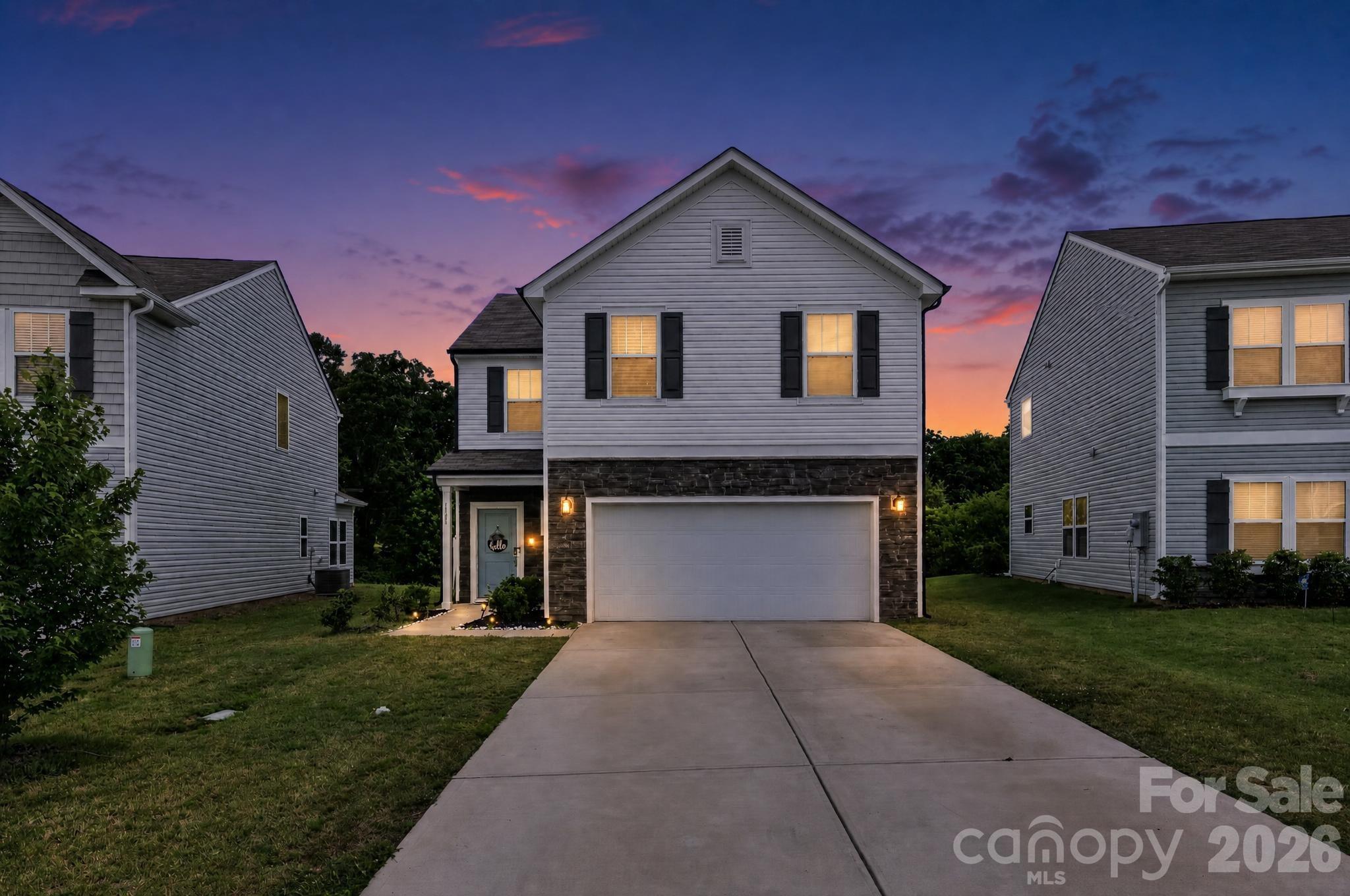 1101 Freeman View Drive, Albemarle, NC