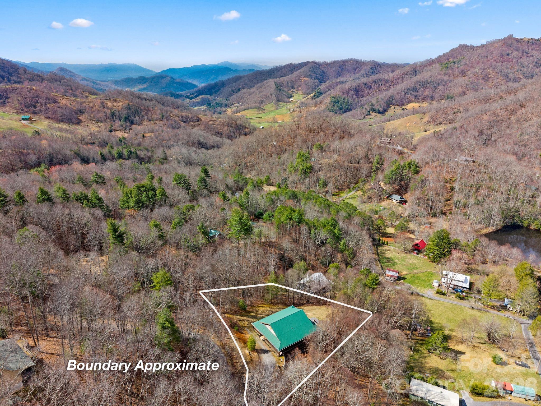 264 Moonbeam Lane, Clyde, NC - photo 42 of 47