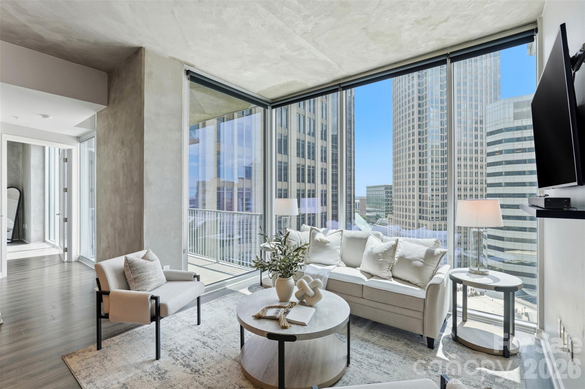 Home for sale at 210 N Church Street1807, Charlotte, NC — photo 1 of 45