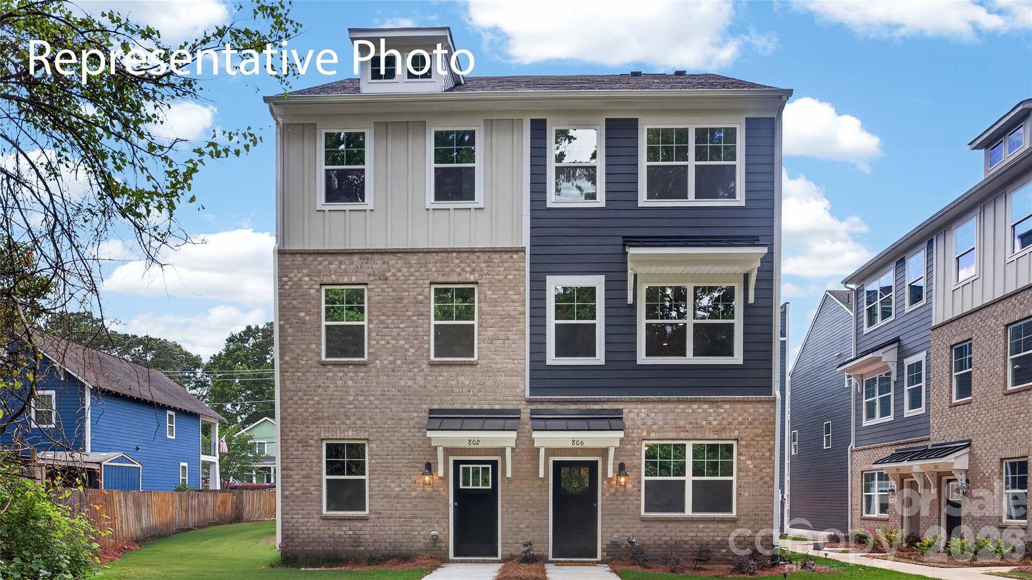 Home for sale at 5112 S Tryon Street, Charlotte, NC — photo 1 of 30