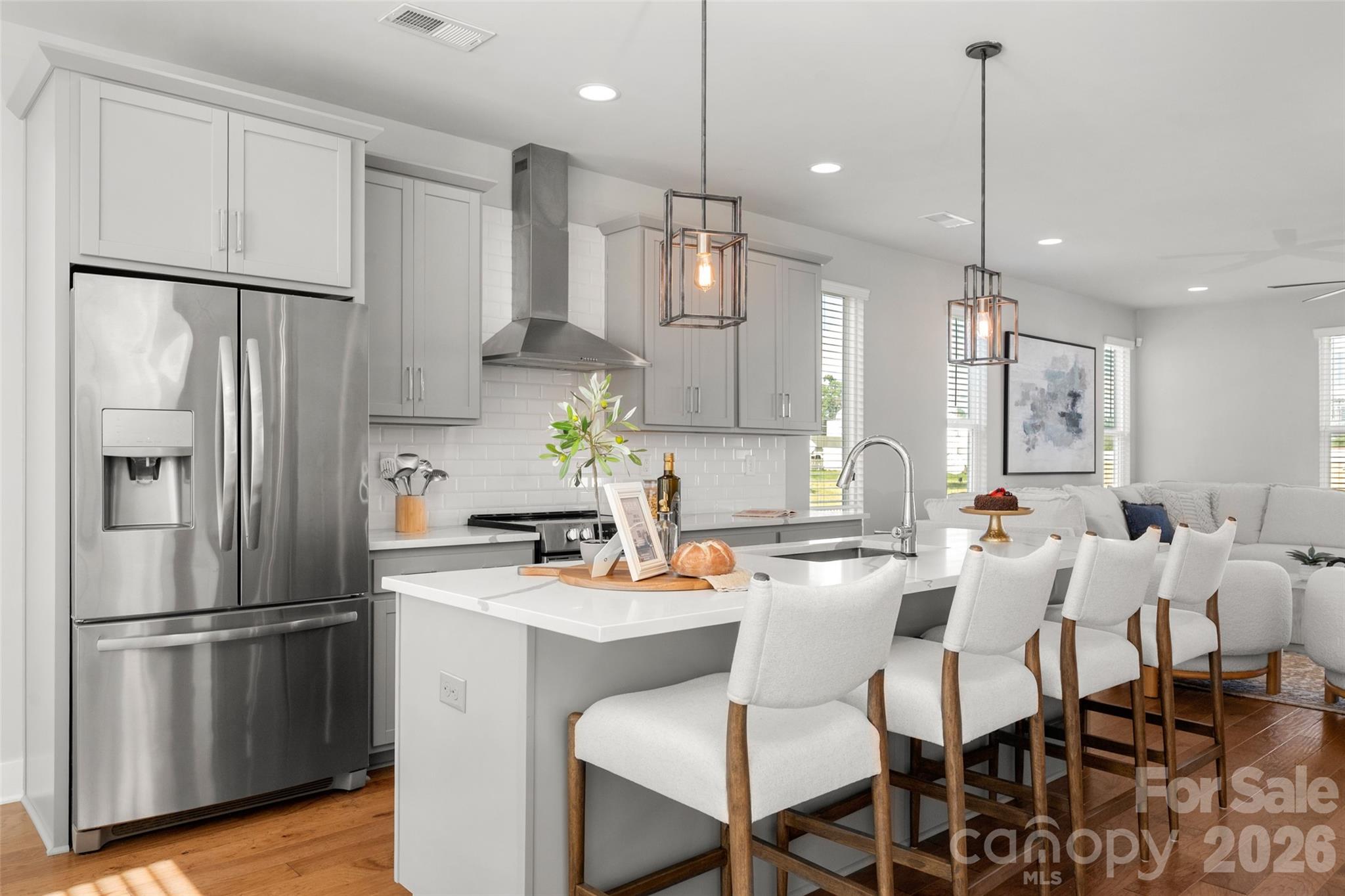 Home for sale at 2104 Bryant Park Drive, Charlotte, NC — photo 1 of 34