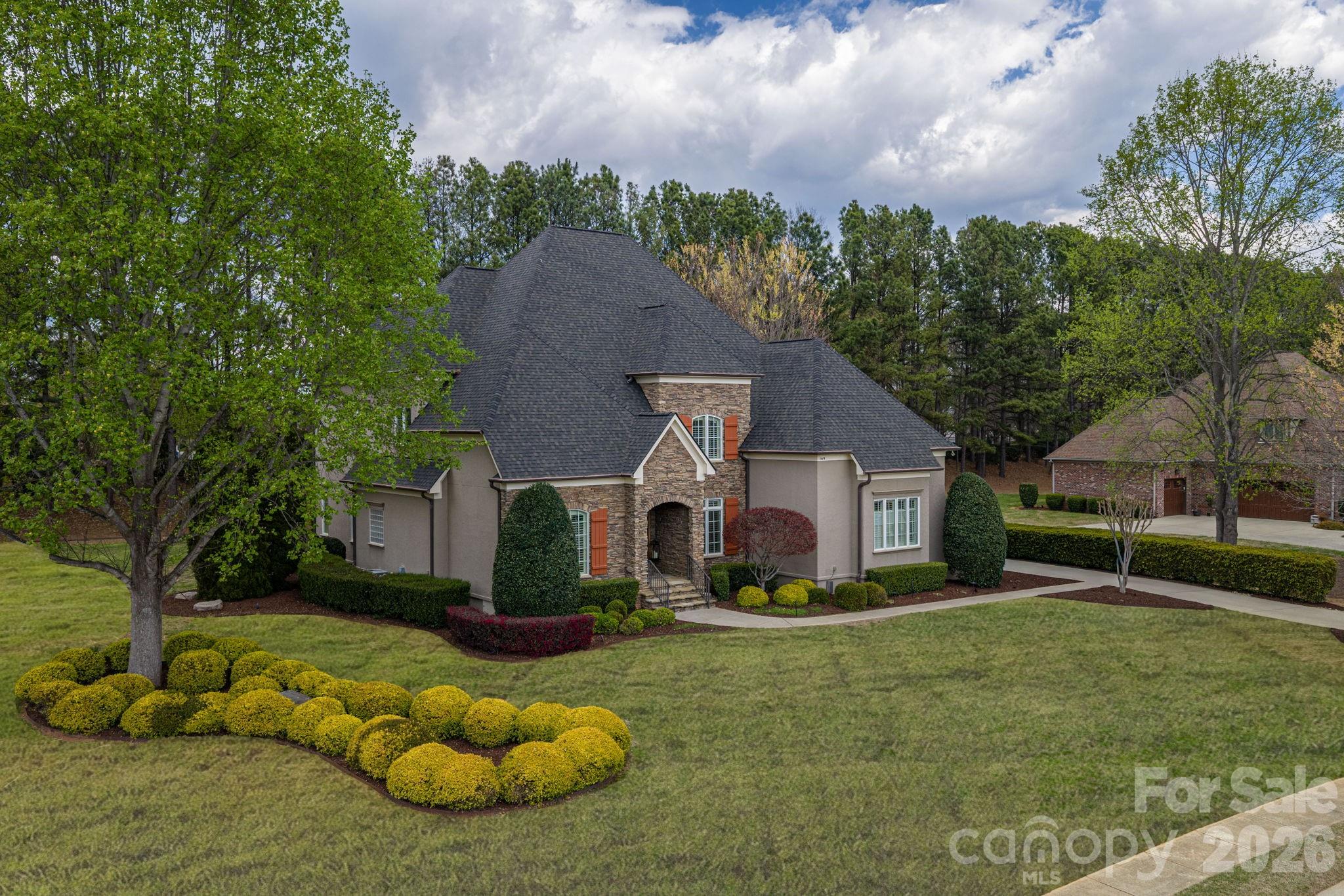 Exterior of 169 Cape Cod Way, Mooresville, NC