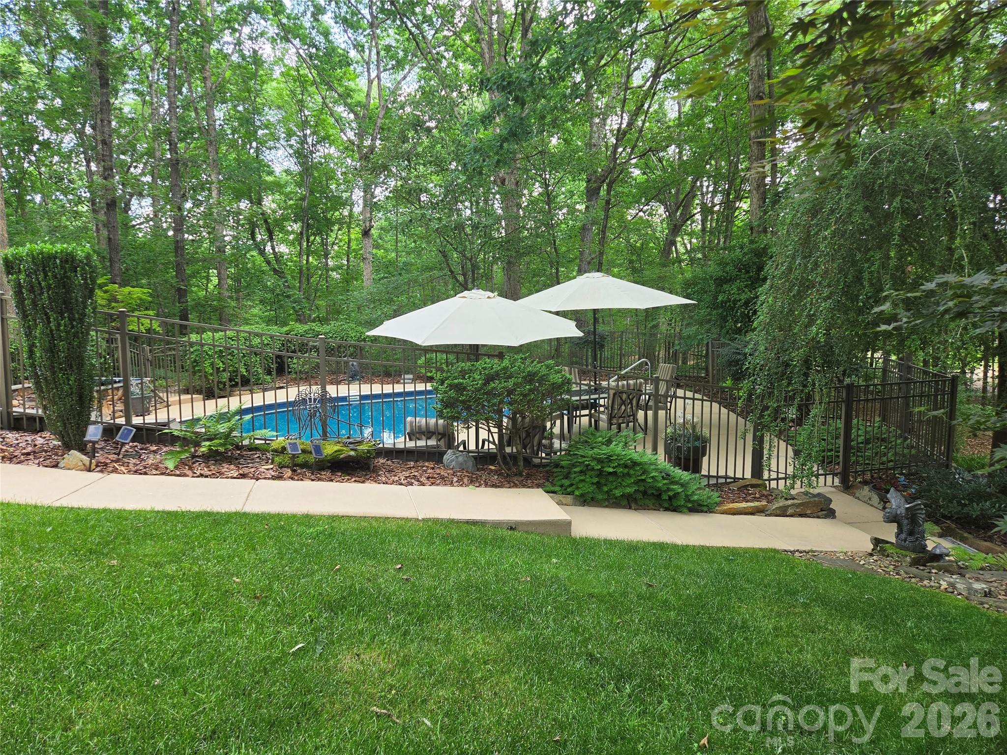 Home for sale at 17532 Efird Road, Albemarle, NC — photo 34 of 48