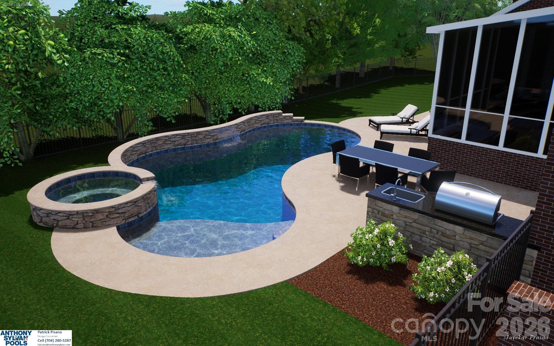 Photo 41 of 6605 Saunton Court, Charlotte, NC