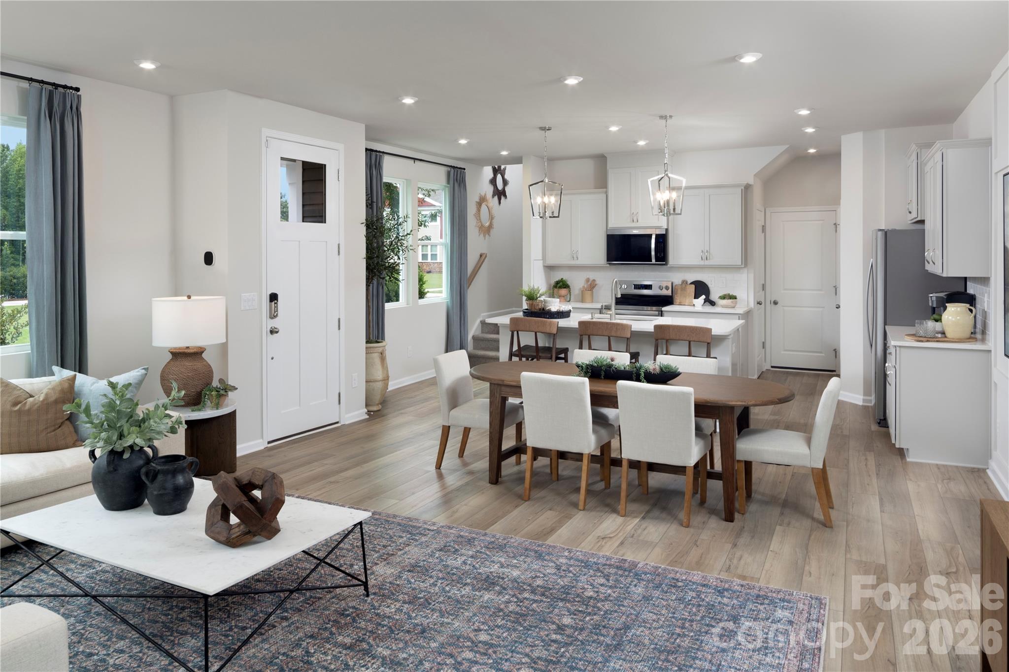 Home for sale at 1235 Vibrant Road, Charlotte, NC — photo 1 of 4